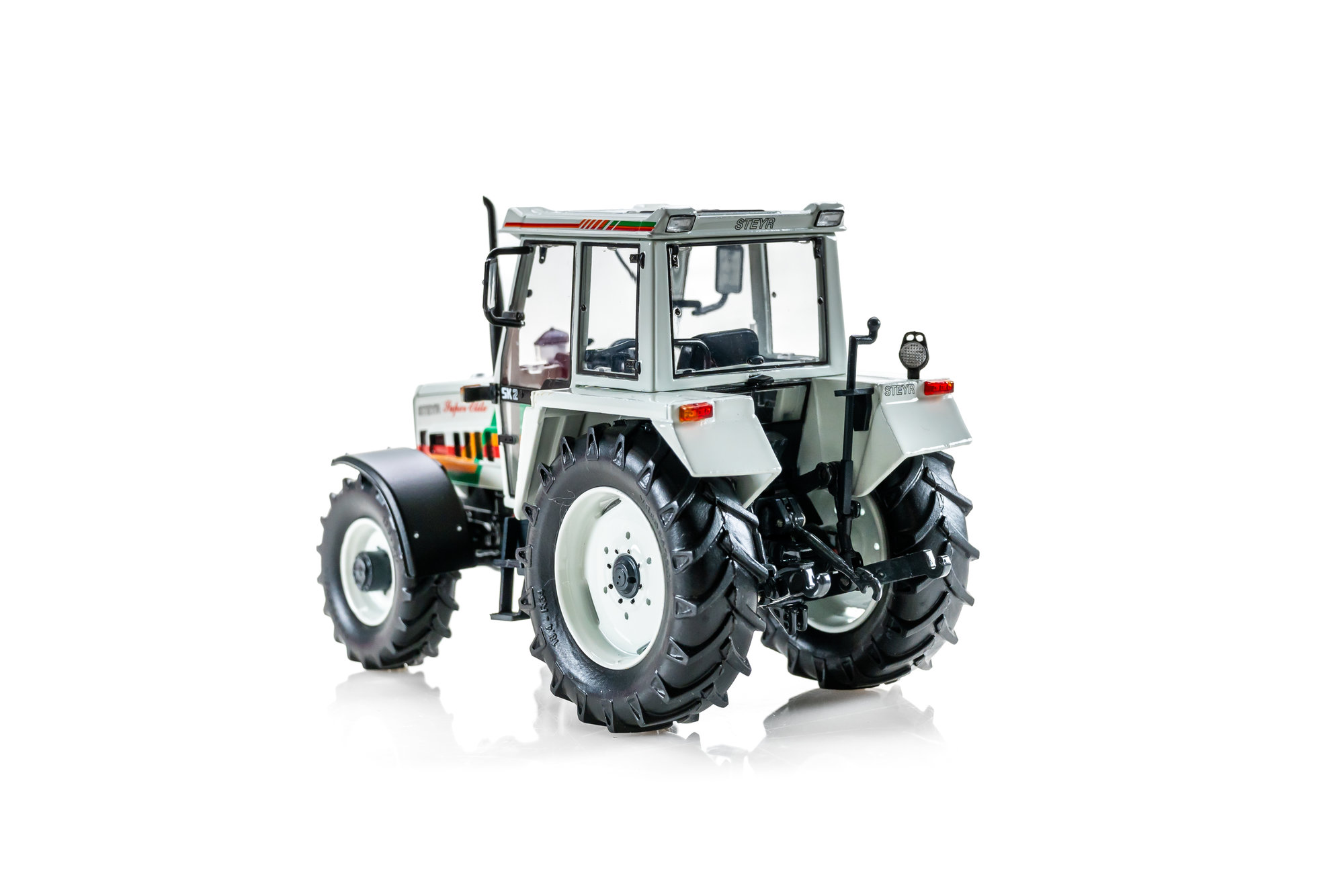 Steyr 8090 Super Elite | Modelsnavigator.com