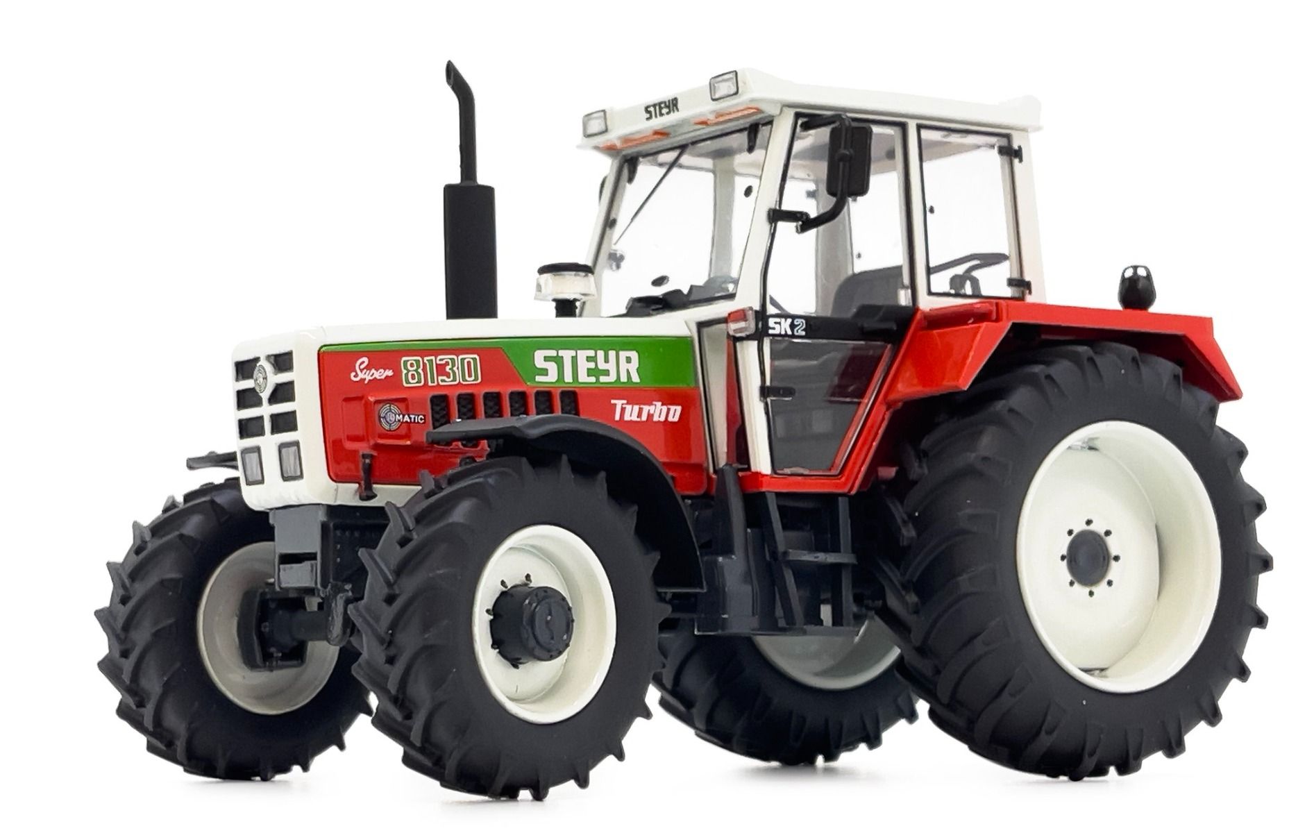 STEYR 8130 turbo SK2 | Modelsnavigator.com