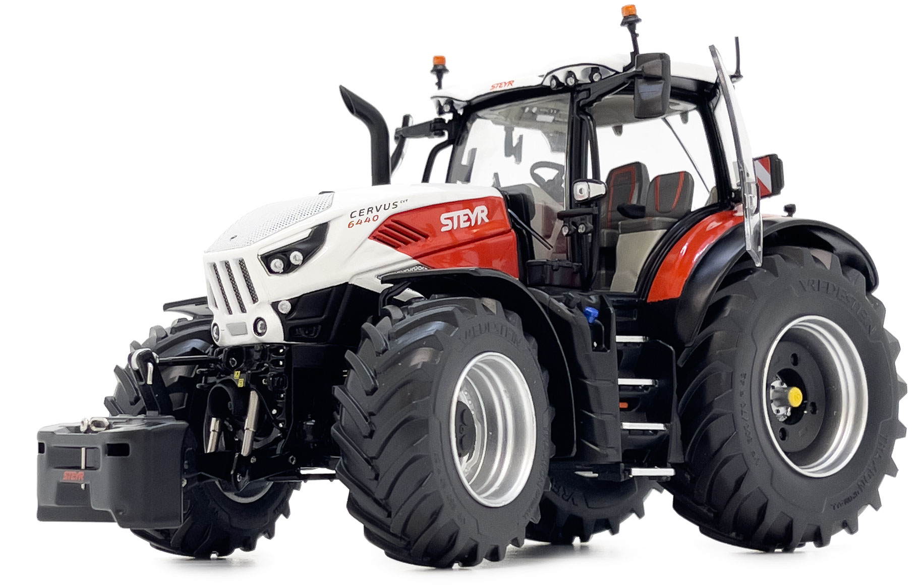 Steyr Cervus 6440 CVT | Modelsnavigator.com