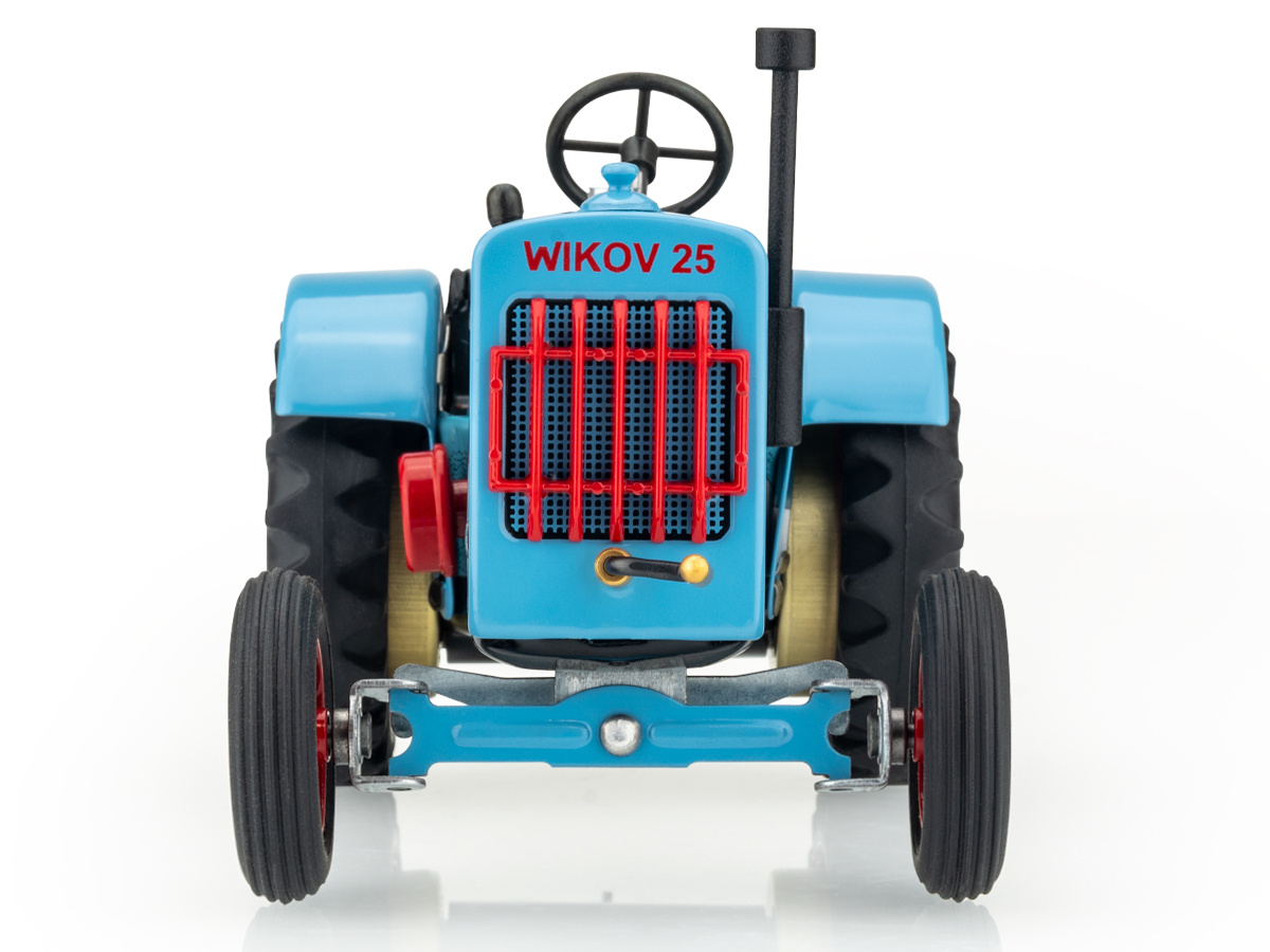 TRACTOR WIKOV 25 | Modelsnavigator.com