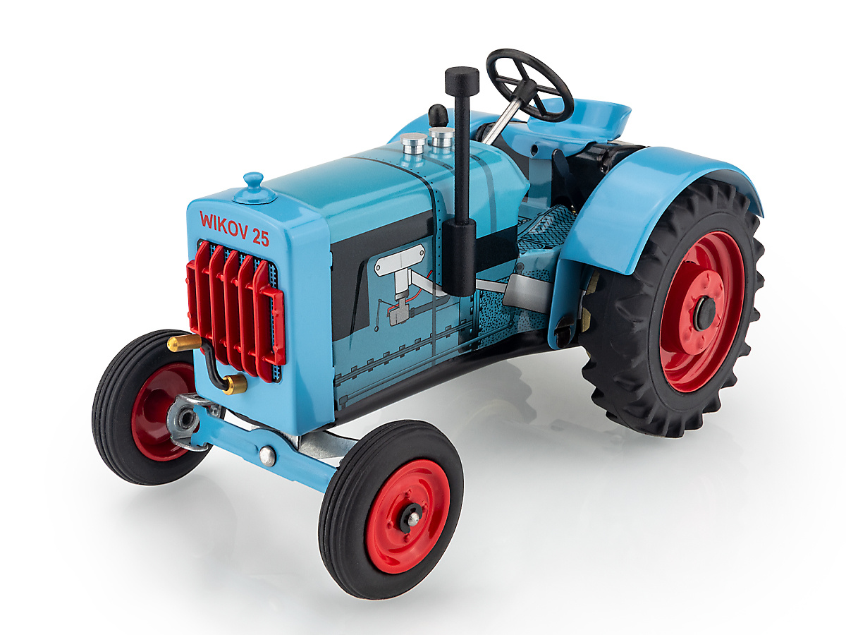 TRACTOR WIKOV 25 | Modelsnavigator.com