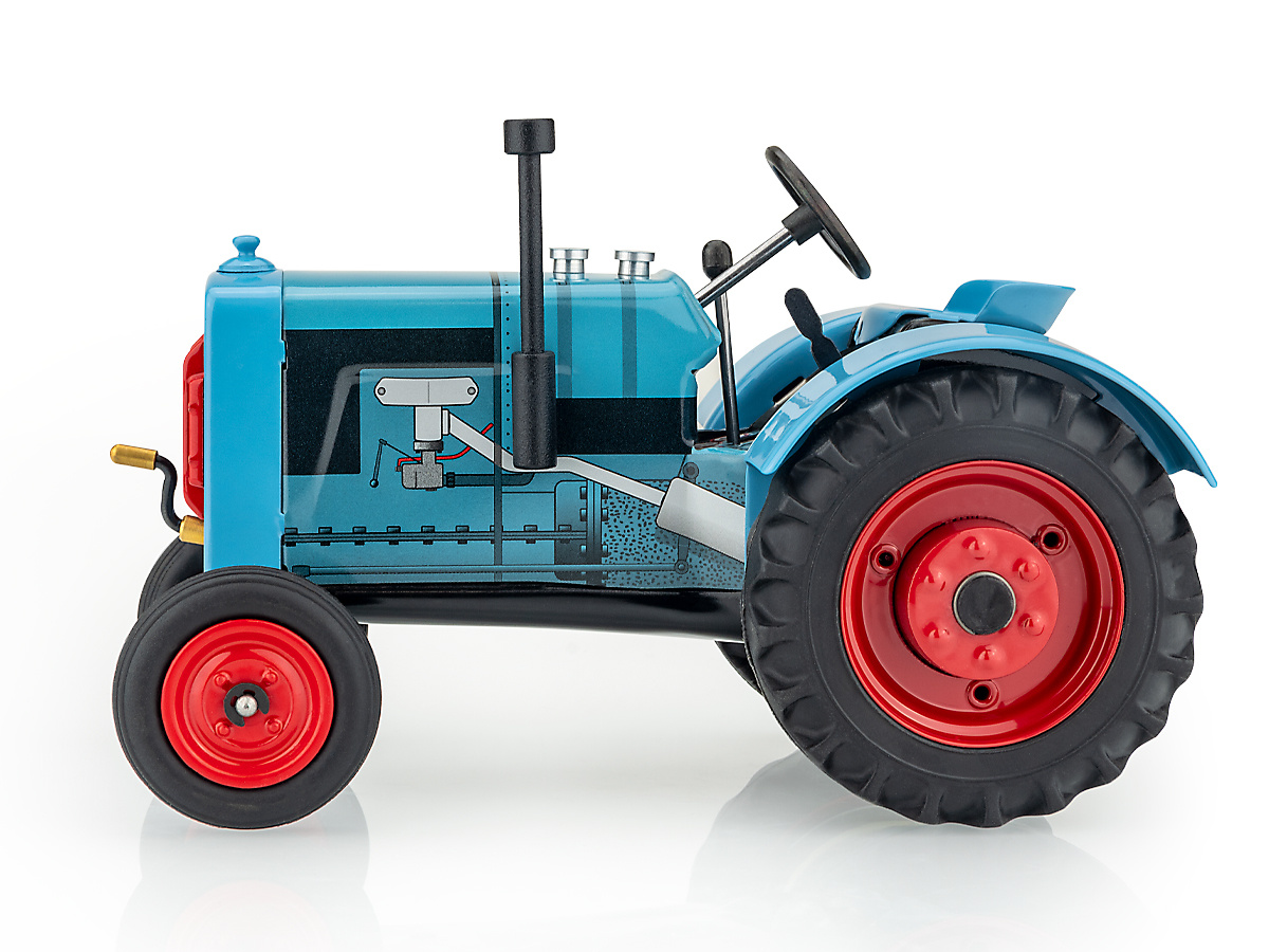 TRACTOR WIKOV 25 | Modelsnavigator.com