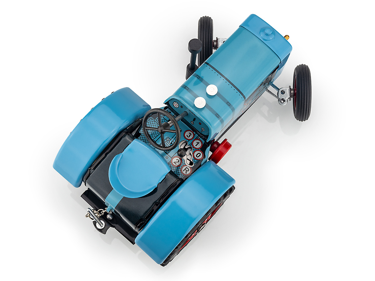 TRACTOR WIKOV 25 | Modelsnavigator.com