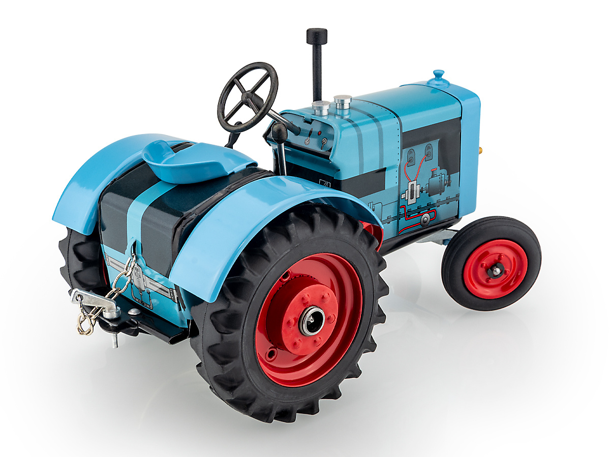 TRACTOR WIKOV 25 | Modelsnavigator.com