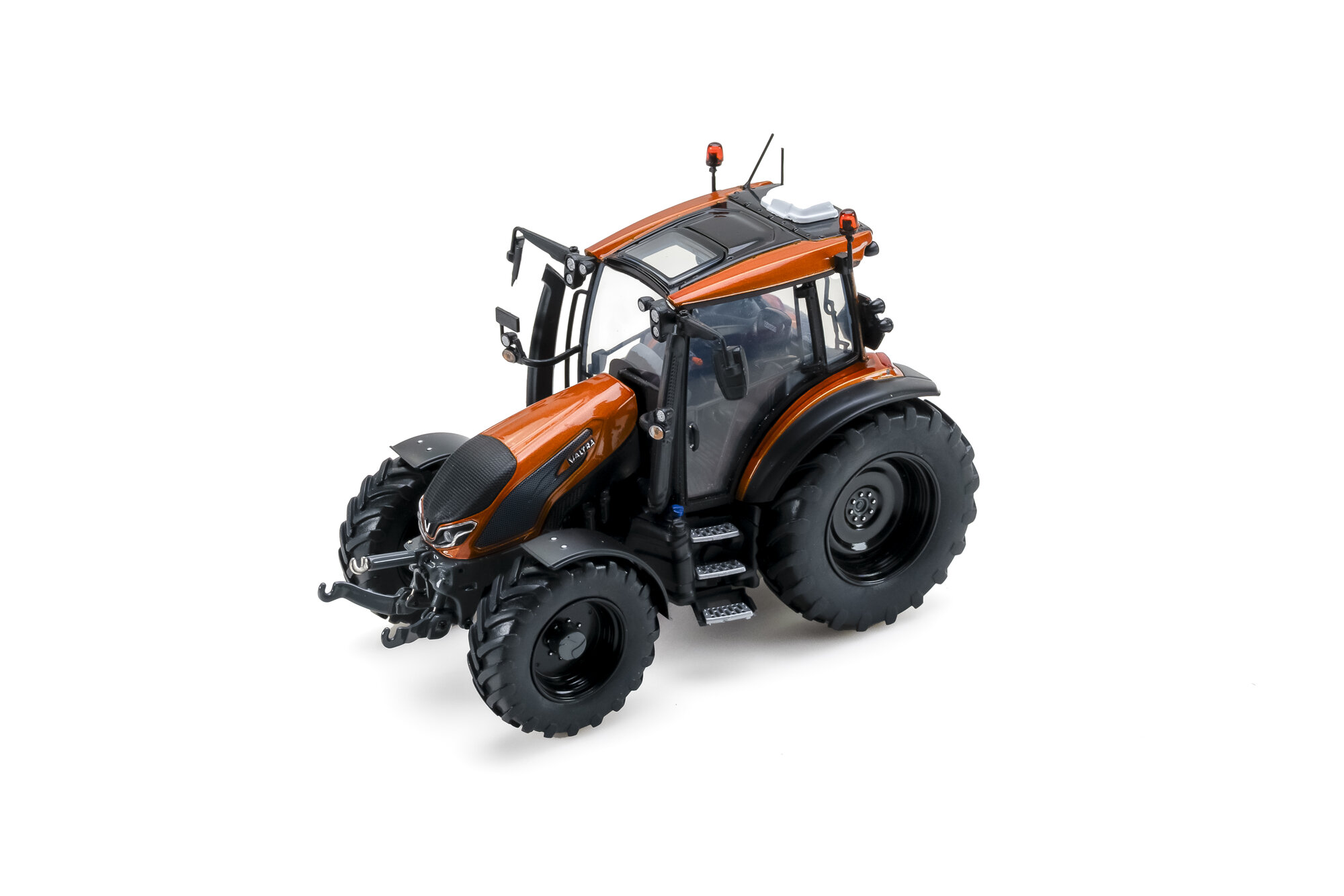 orange valtra