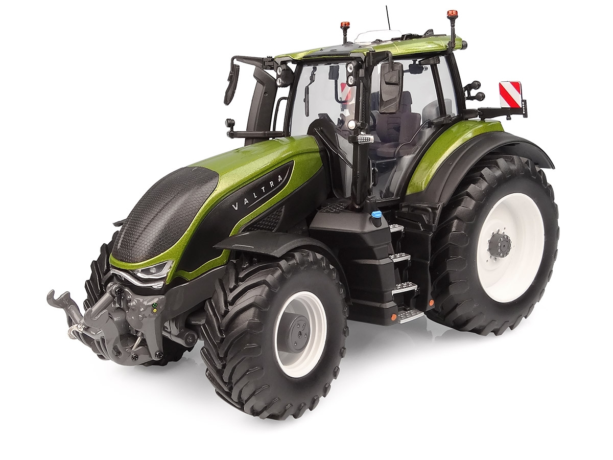 Valtra S416 Metallic green | Modelsnavigator.com