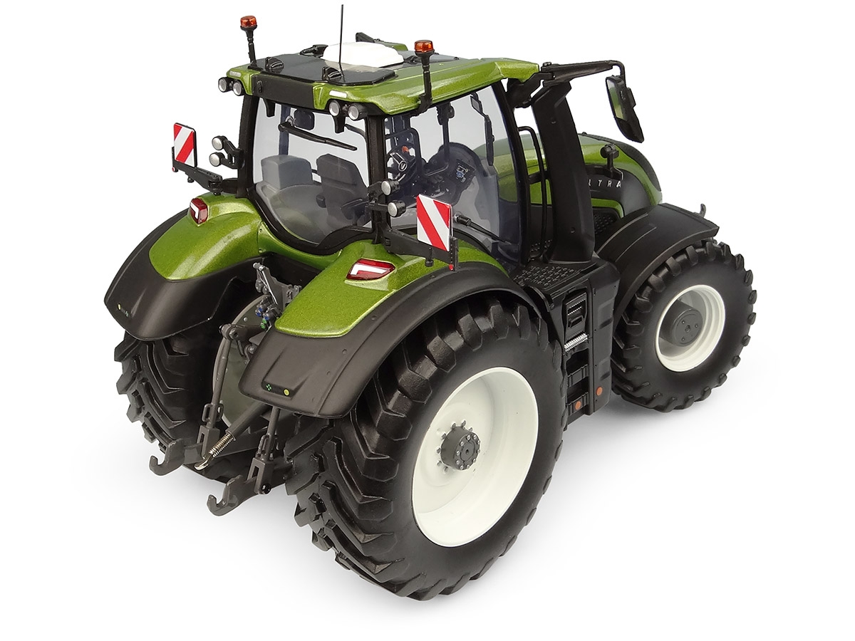 Valtra S416 Metallic green | Modelsnavigator.com