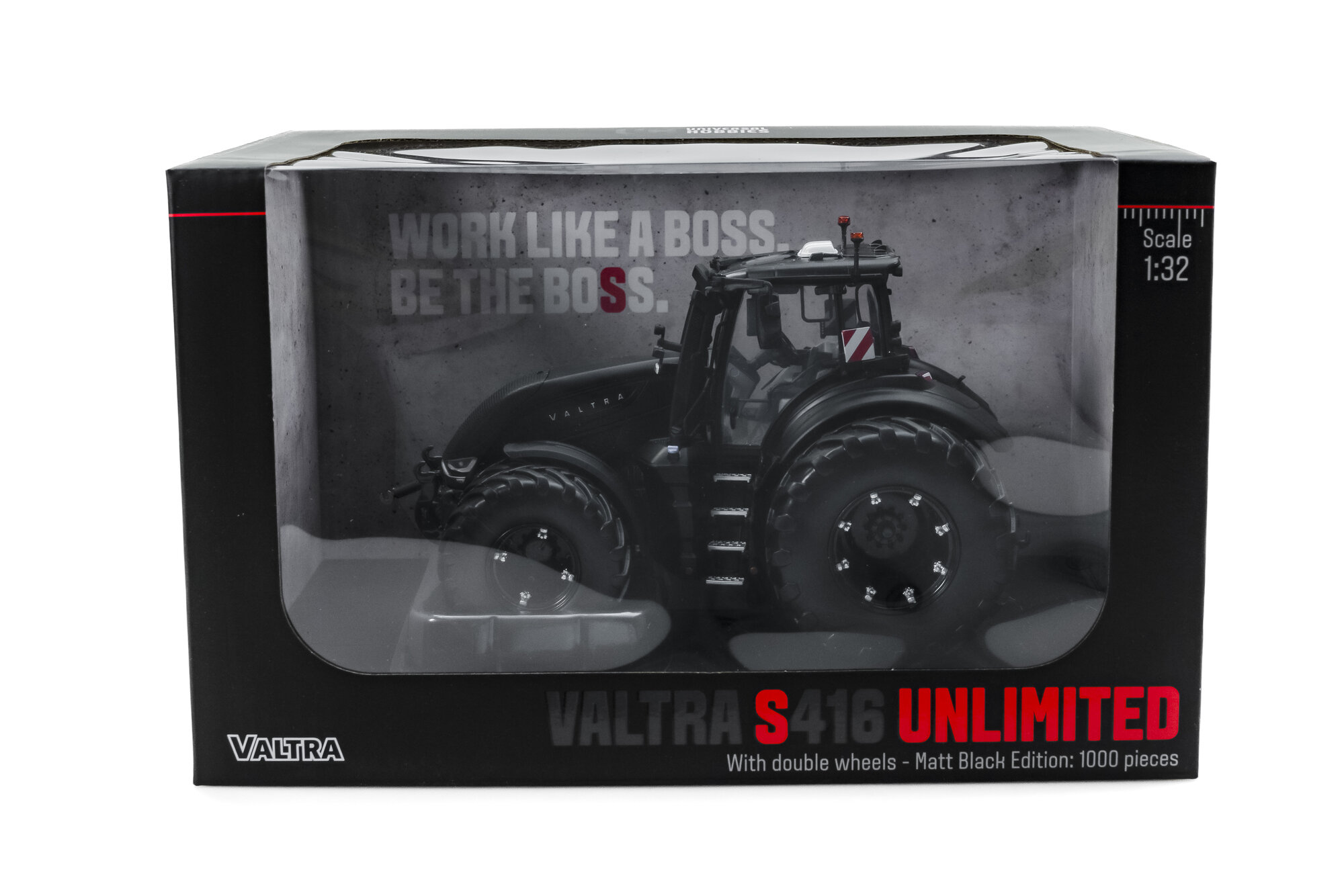 VALTRA S416 UNLIMITED with double wheels | Modelsnavigator.com