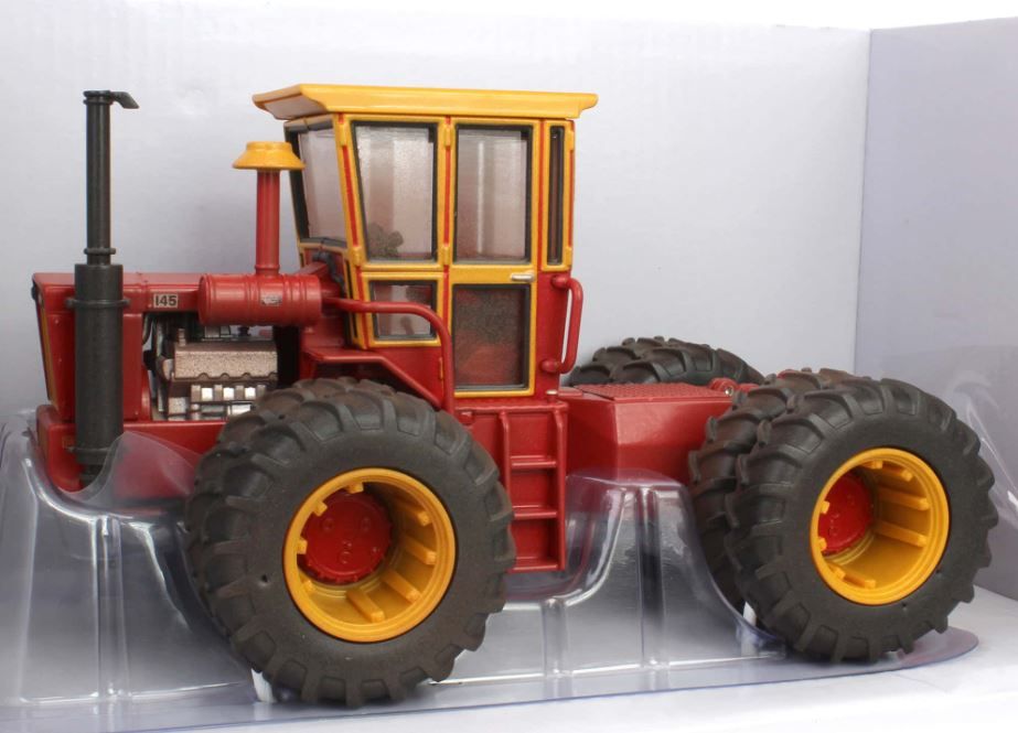 VERSATILE 145 twin front and rear - Sali version - Prestige collection ...