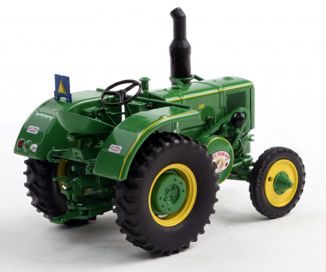 Vierzon SFV 302 2nd series 1953 Limited Edition | Modelsnavigator.com
