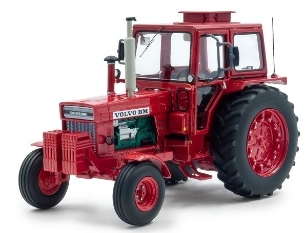 VOLVO BM T810 TD 60 2 Wheels Resin Model | Modelsnavigator.com