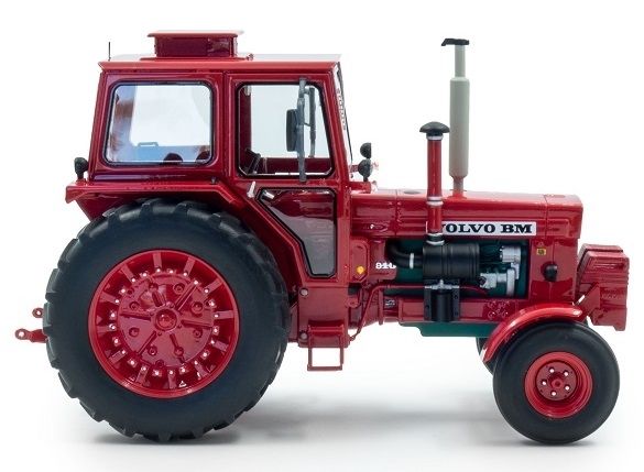 VOLVO BM T810 TD 60 2 Wheels Resin Model | Modelsnavigator.com