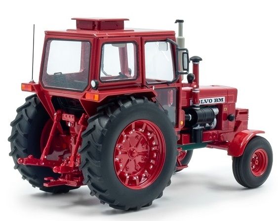VOLVO BM T810 TD 60 2 Wheels Resin Model | Modelsnavigator.com