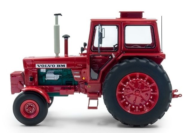 VOLVO BM T810 TD 60 2 Wheels Resin Model | Modelsnavigator.com