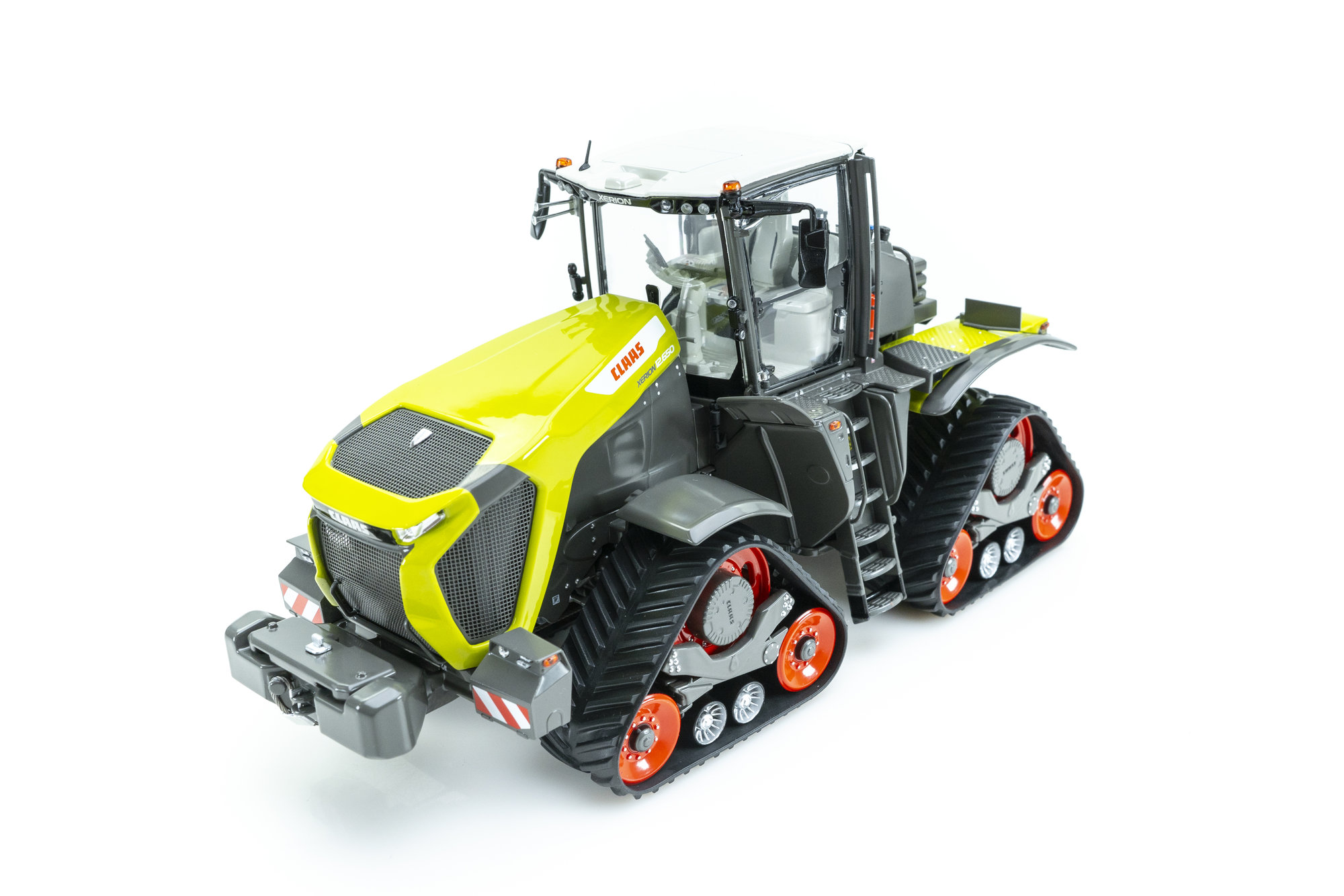 Claas Xerion 12.650 Terra Trac | Modelsnavigator.com