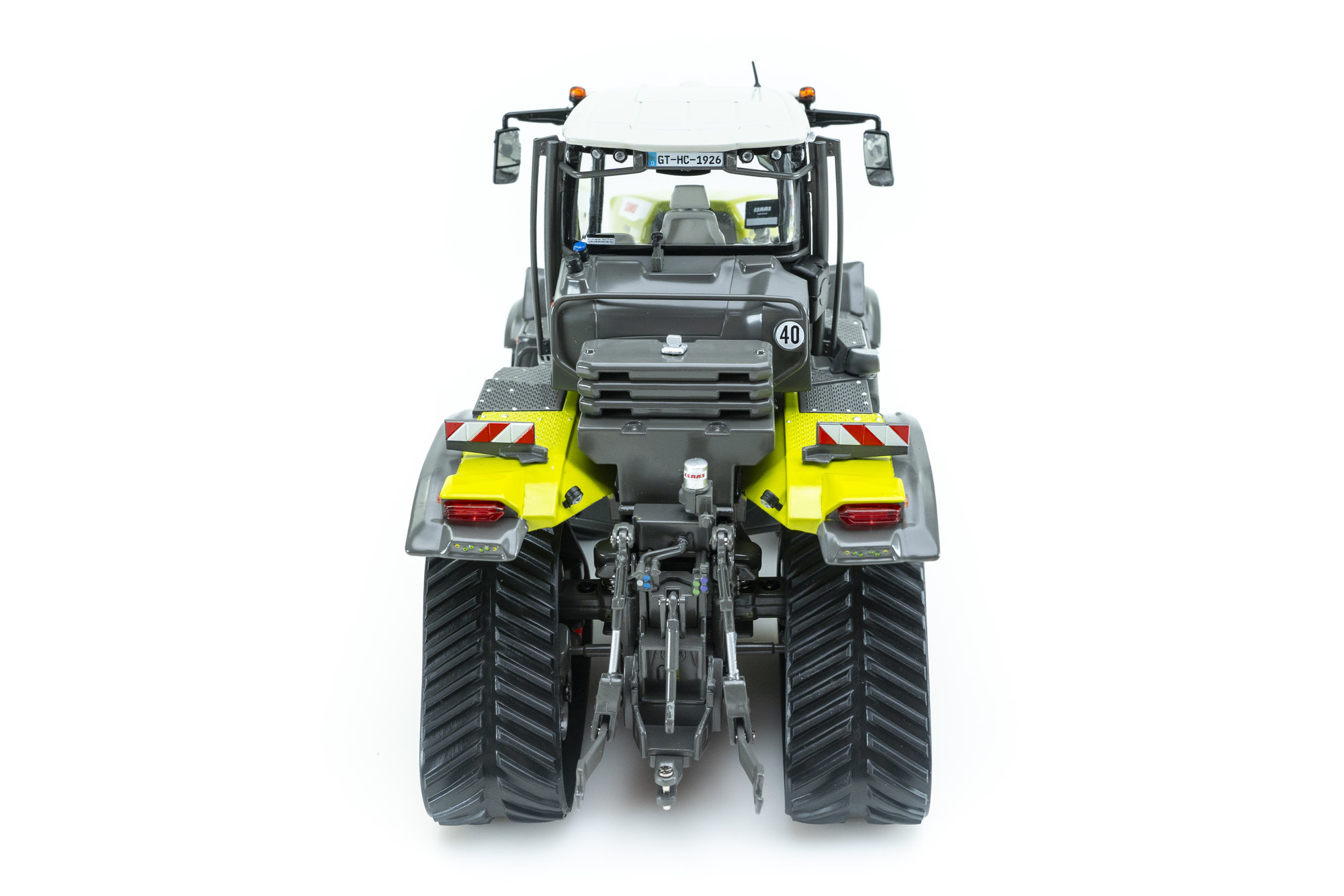 Claas Xerion 12.650 Terra Trac | Modelsnavigator.com