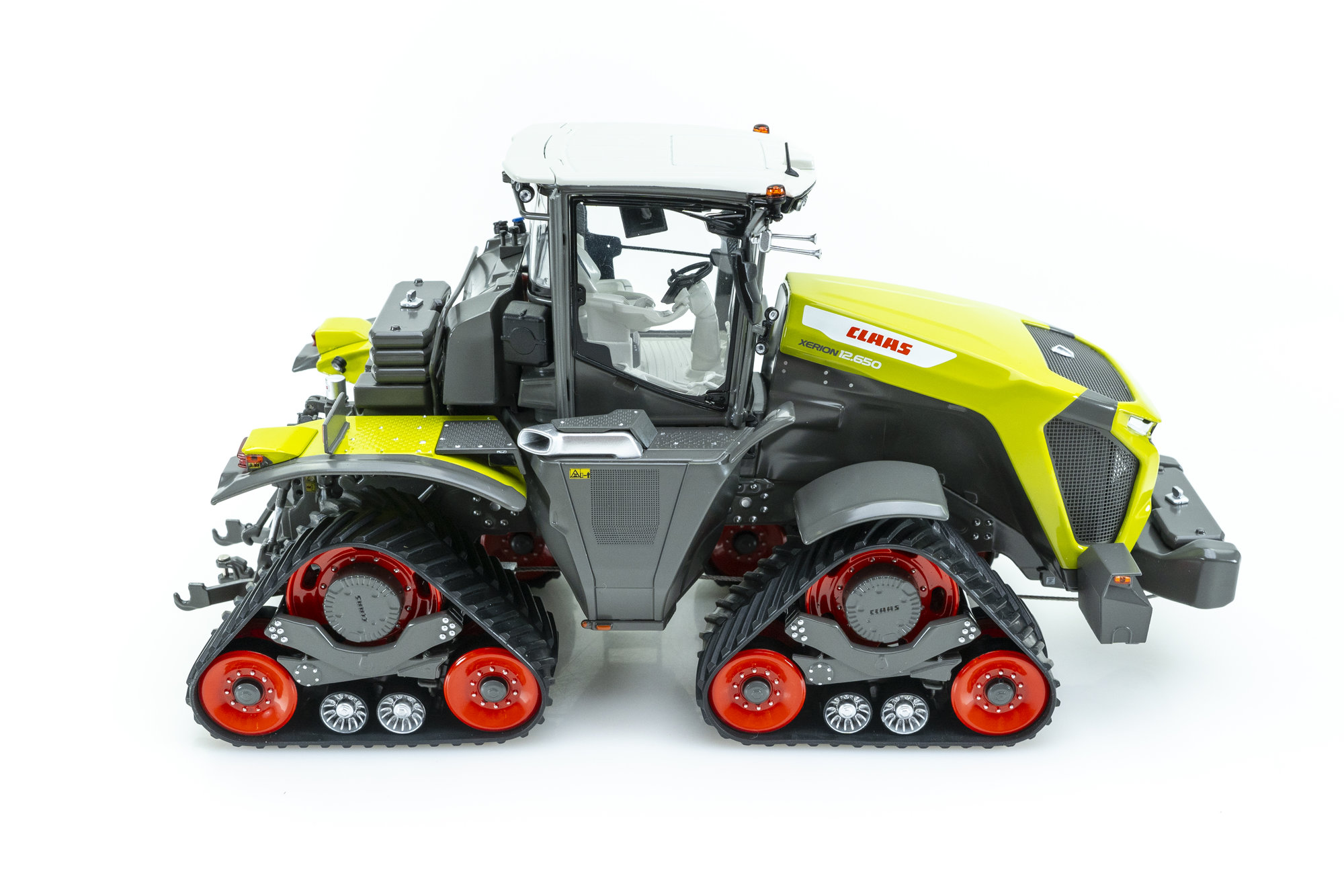 Claas Xerion 12.650 Terra Trac | Modelsnavigator.com