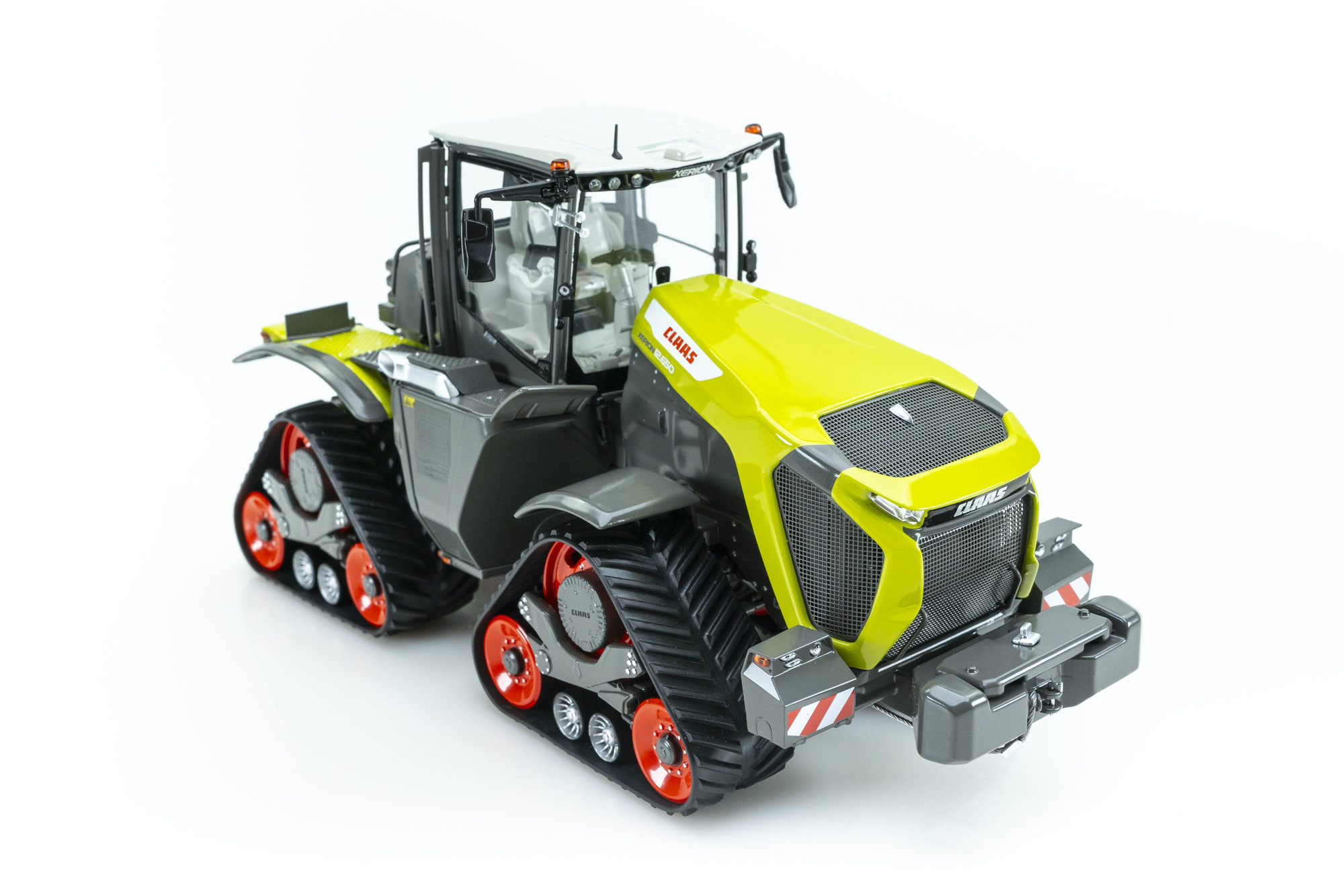 Claas Xerion 12.650 Terra Trac | Modelsnavigator.com