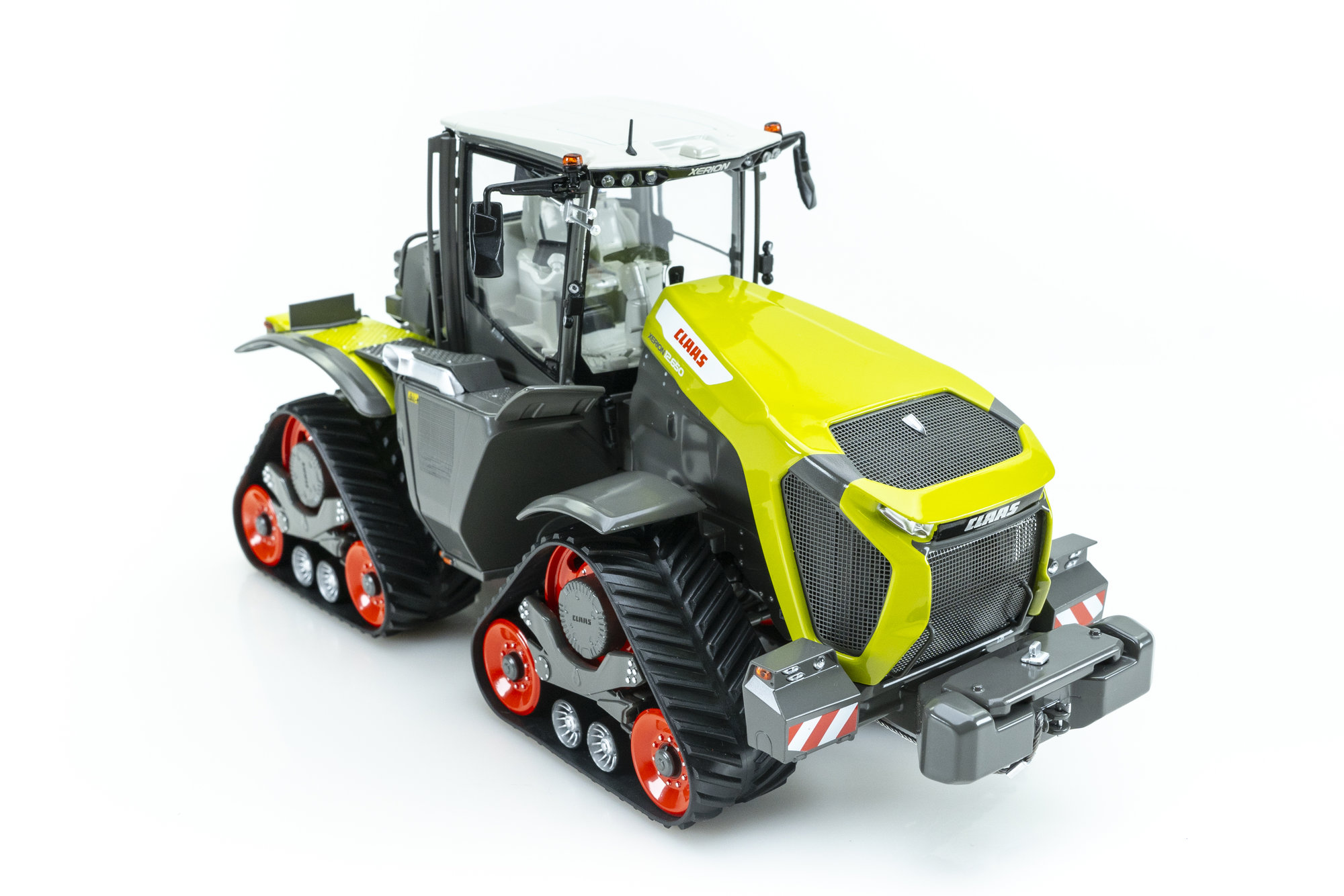 Claas Xerion 12.650 Terra Trac | Modelsnavigator.com