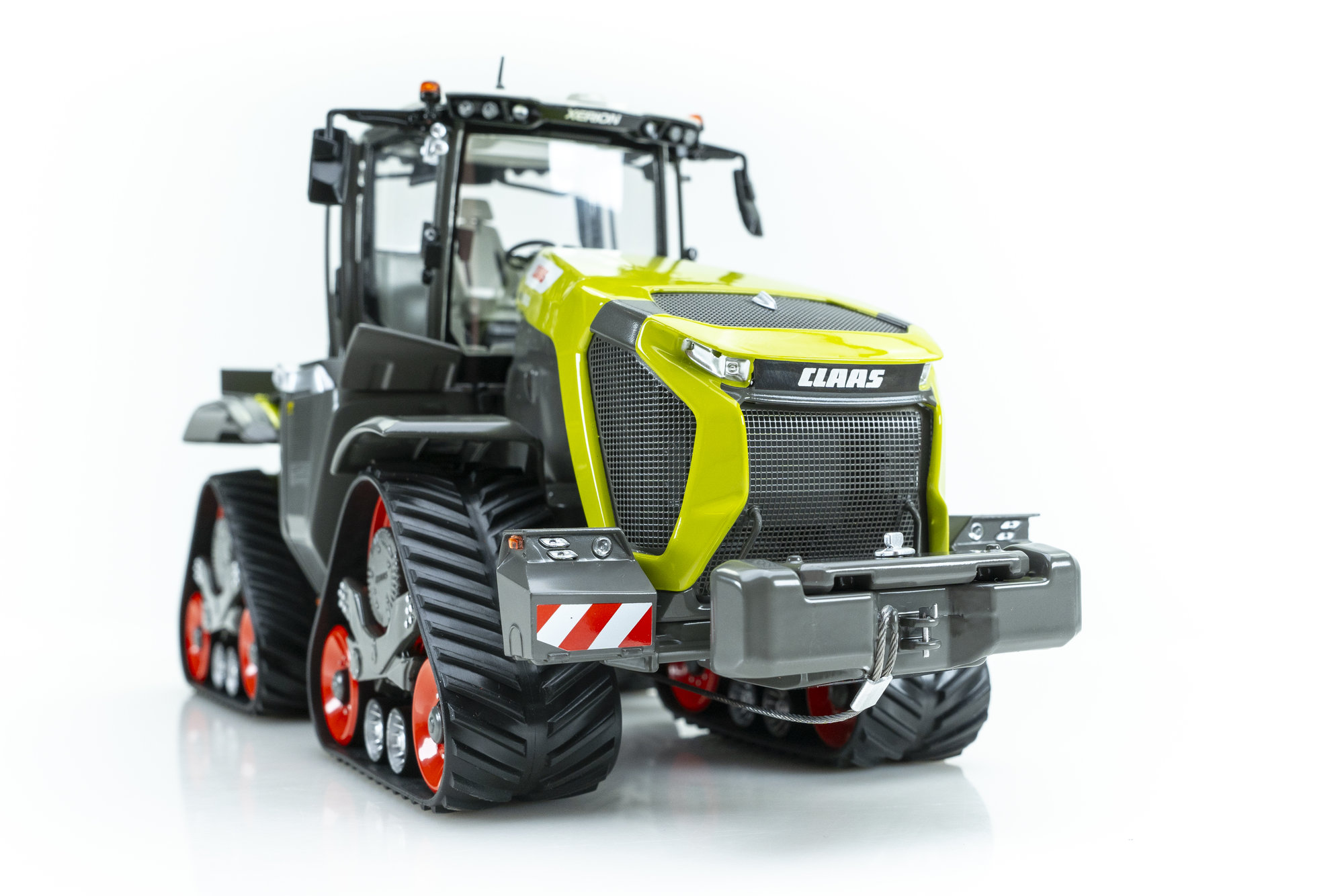 Claas Xerion 12.650 Terra Trac | Modelsnavigator.com