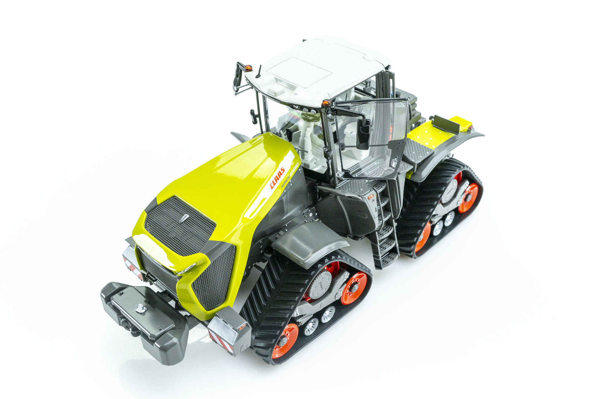 Claas Xerion 12.650 Terra Trac | Modelsnavigator.com