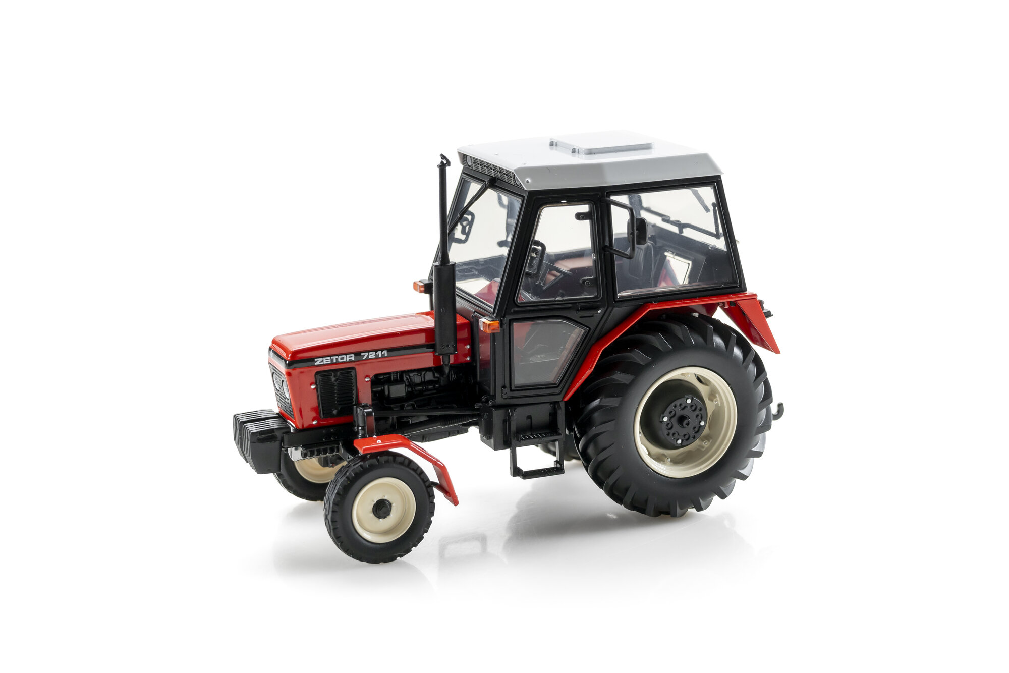 Zetor 7211 - 2WD | Modelsnavigator.com