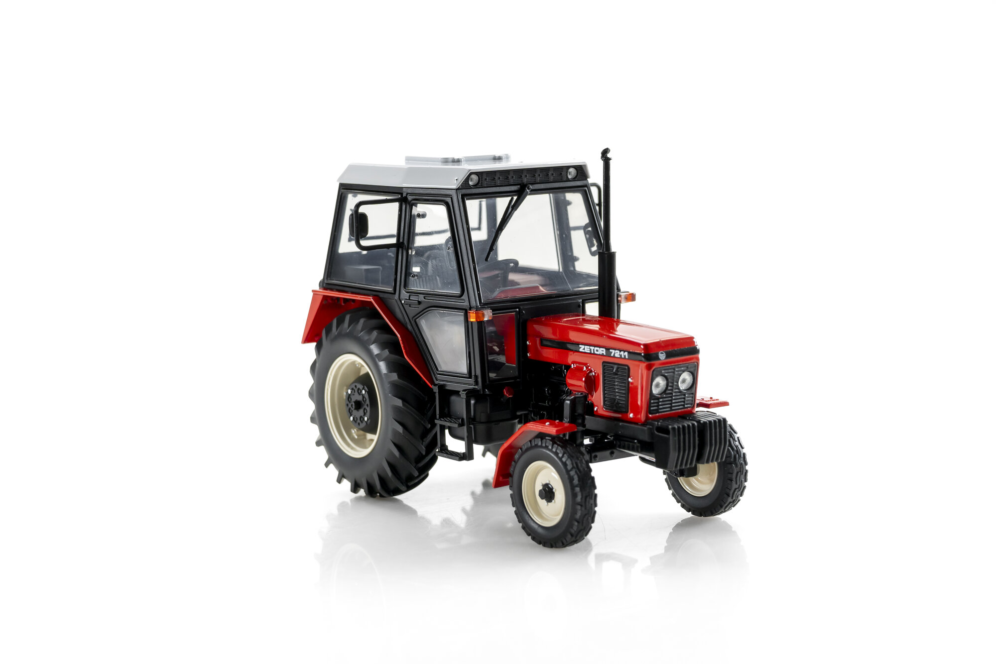 Zetor 7211 - 2WD | Modelsnavigator.com