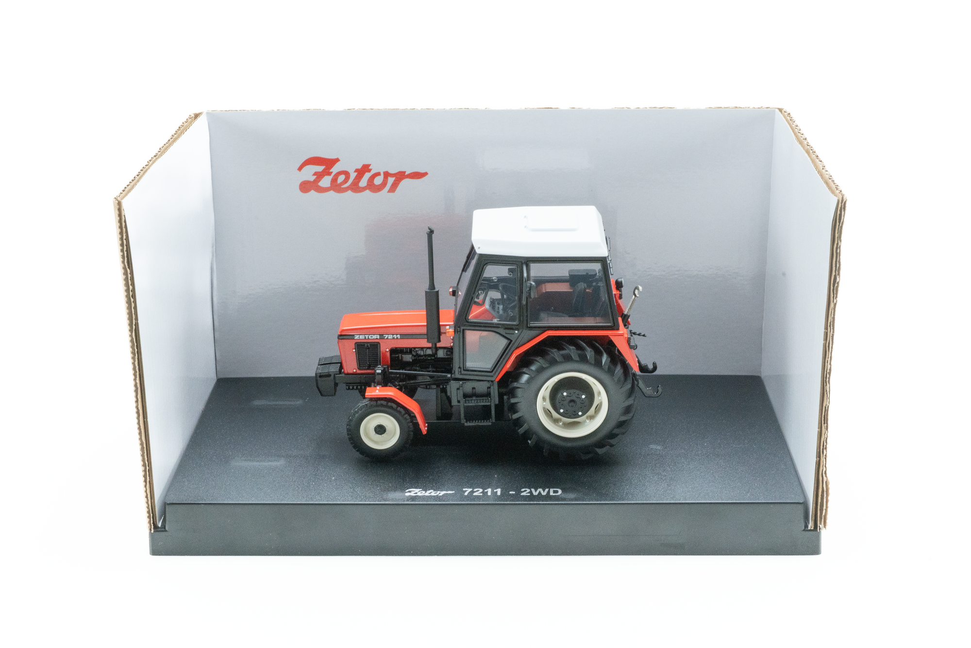 Zetor 7211 - 2WD | Modelsnavigator.com