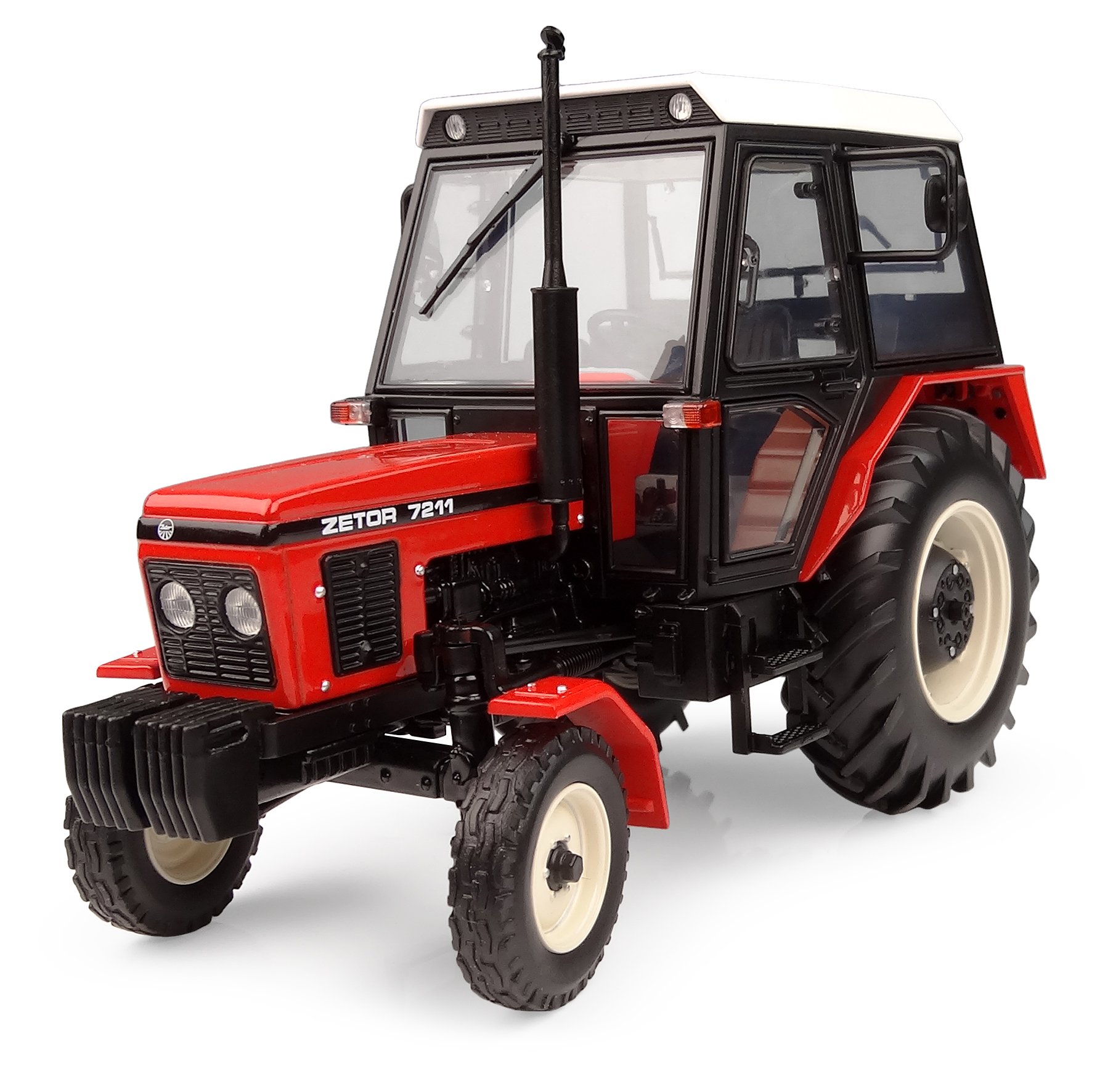 Zetor 7211 - 2WD | Modelsnavigator.com