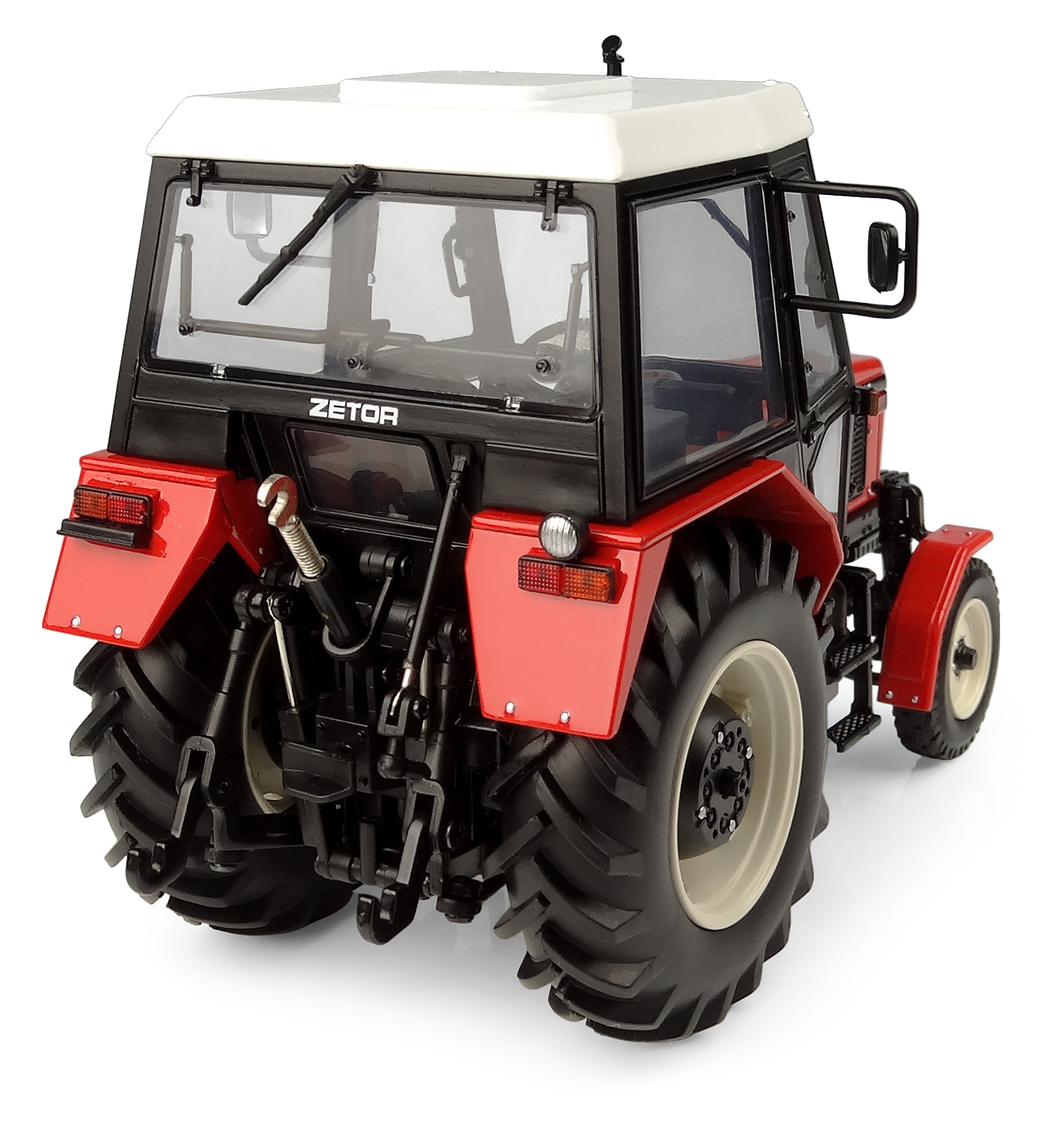Zetor 7211 - 2WD | Modelsnavigator.com