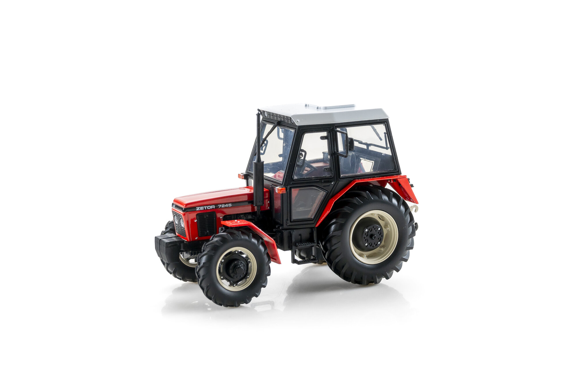 Zetor 7245- 4WD | Modelsnavigator.com