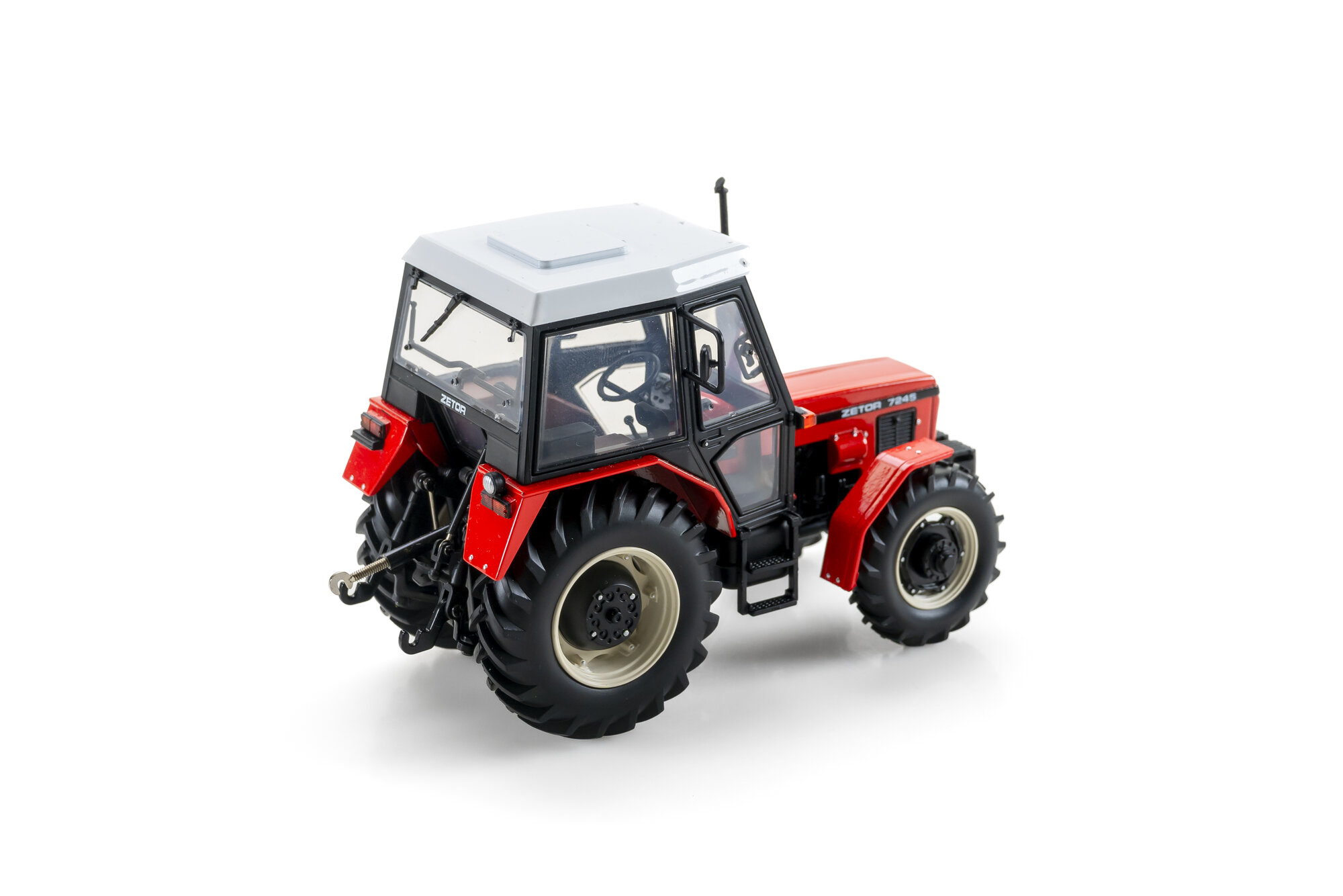 Zetor 7245- 4WD | Modelsnavigator.com