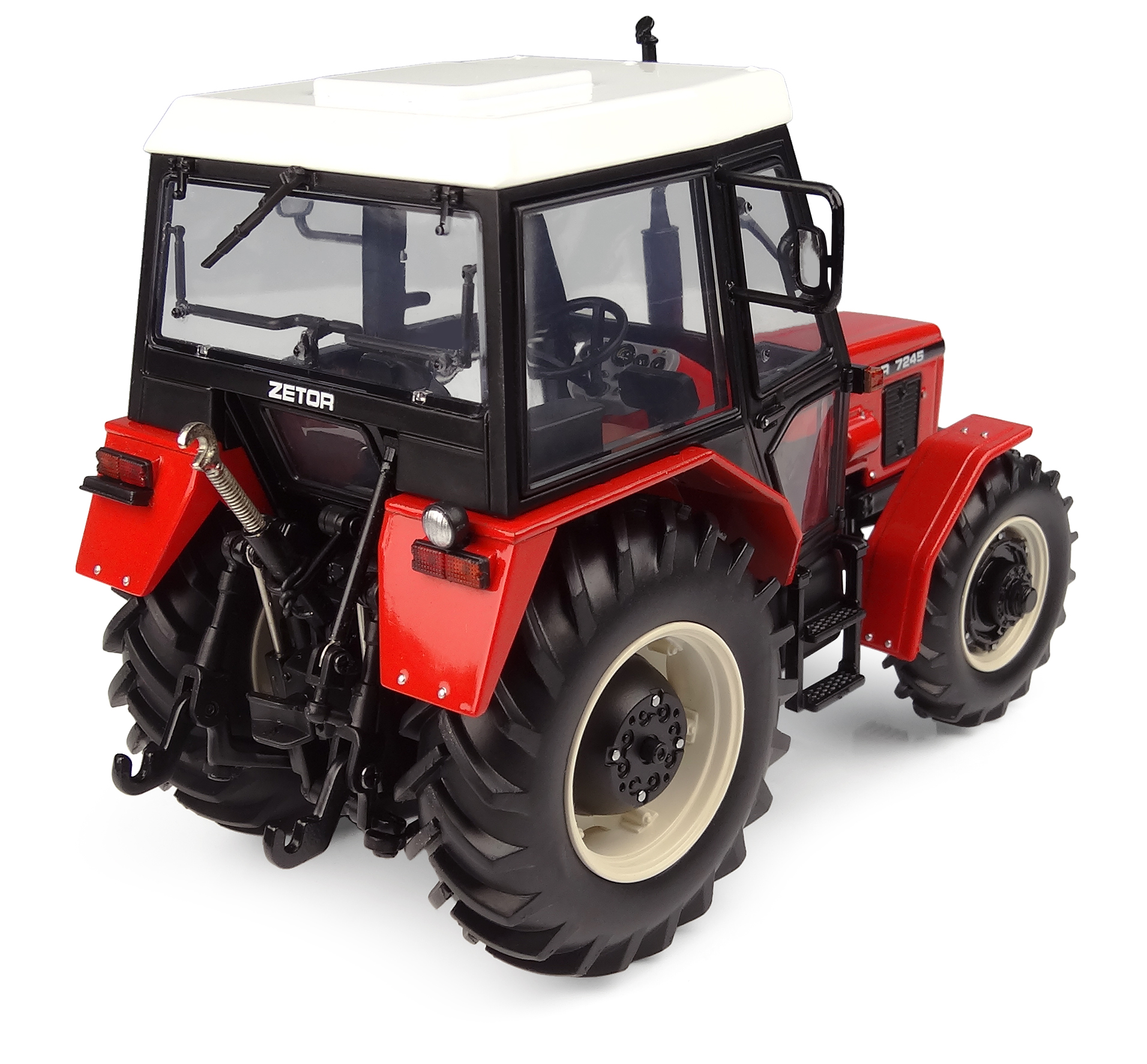 Zetor 7245- 4WD | Modelsnavigator.com