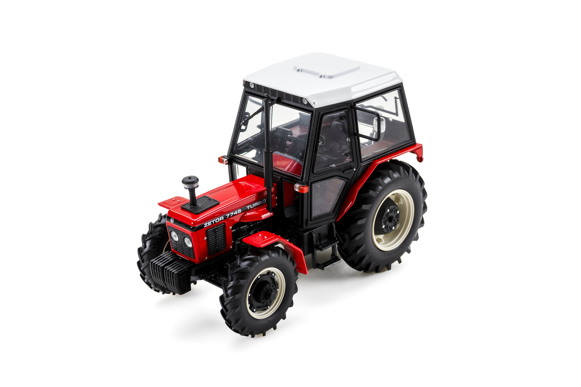 Zetor 7745 - 4 WD Turbo | Modelsnavigator.com