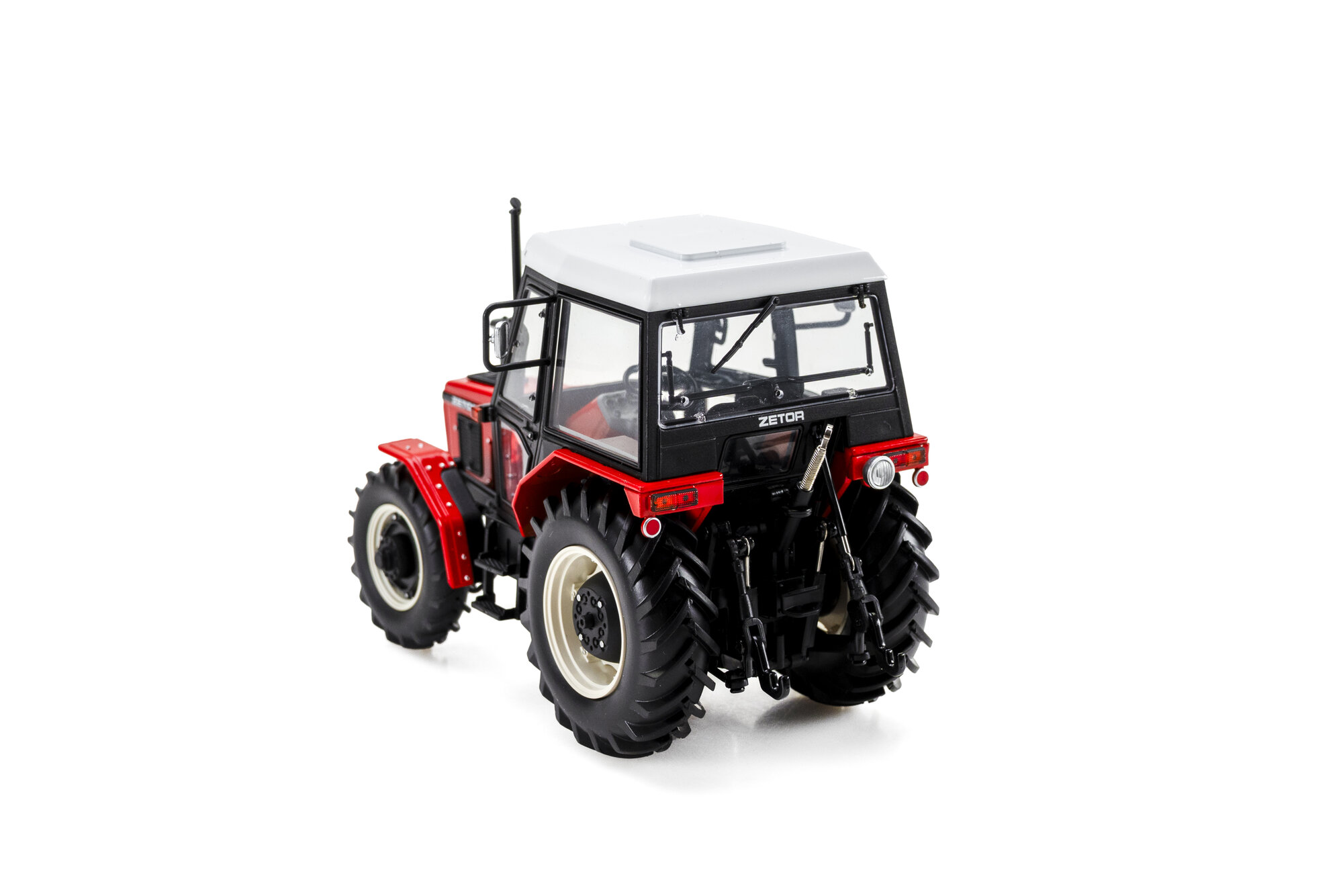 Zetor 7745 - 4 WD Turbo | Modelsnavigator.com