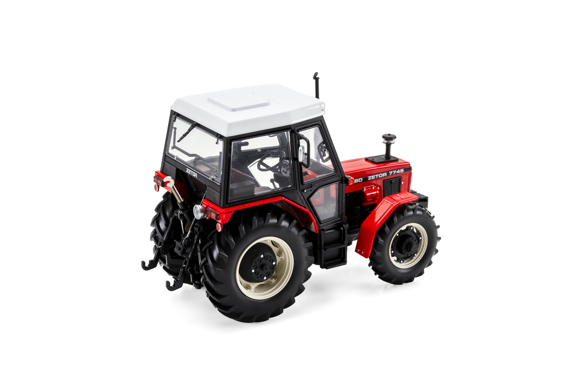 Zetor 7745 - 4 WD Turbo | Modelsnavigator.com