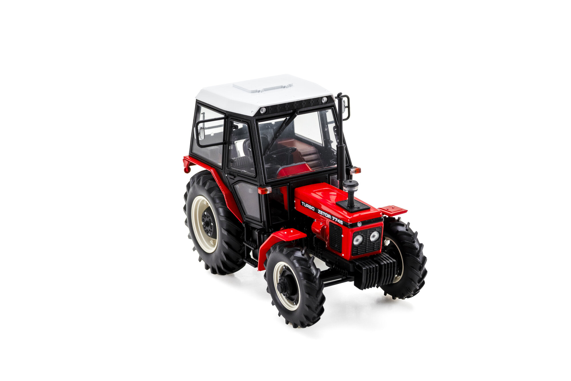 Zetor 7745 - 4 WD Turbo | Modelsnavigator.com