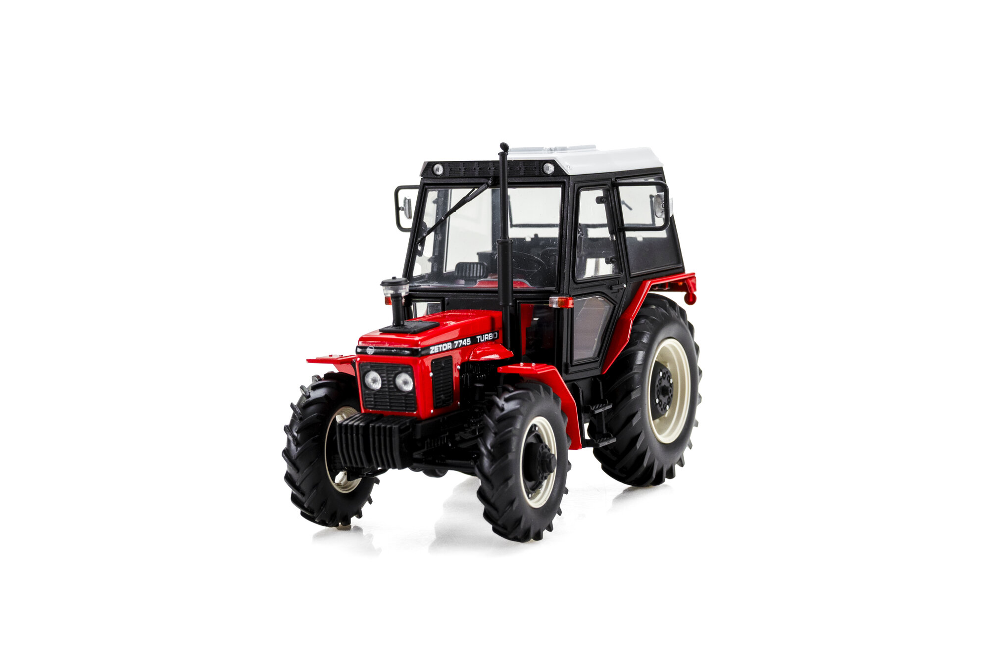 Zetor 7745 - 4 WD Turbo | Modelsnavigator.com