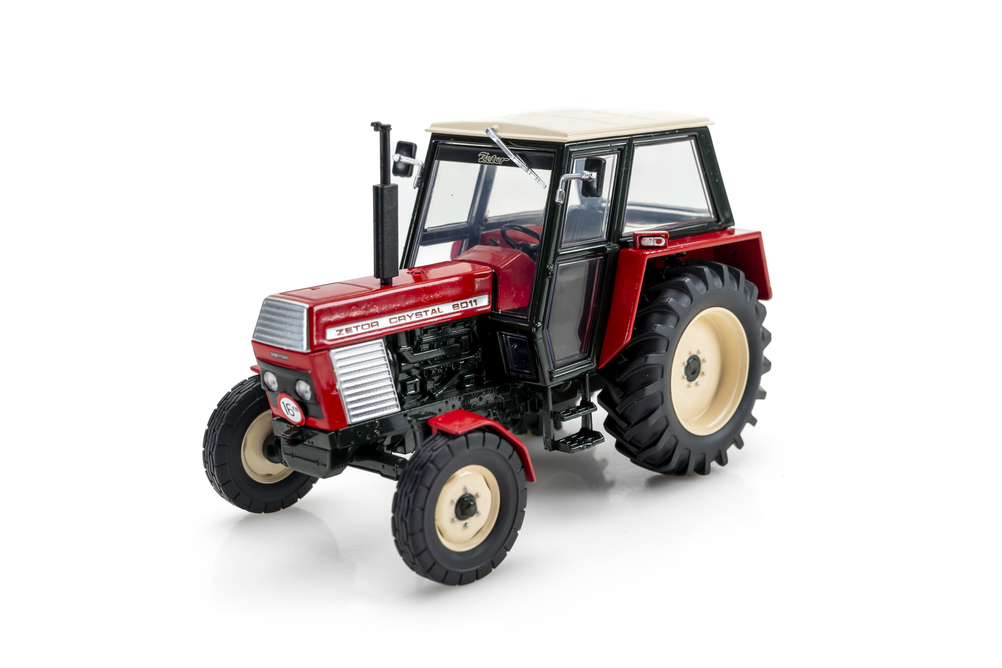 Zetor Crystal 8011 limited edition | Modelsnavigator.com