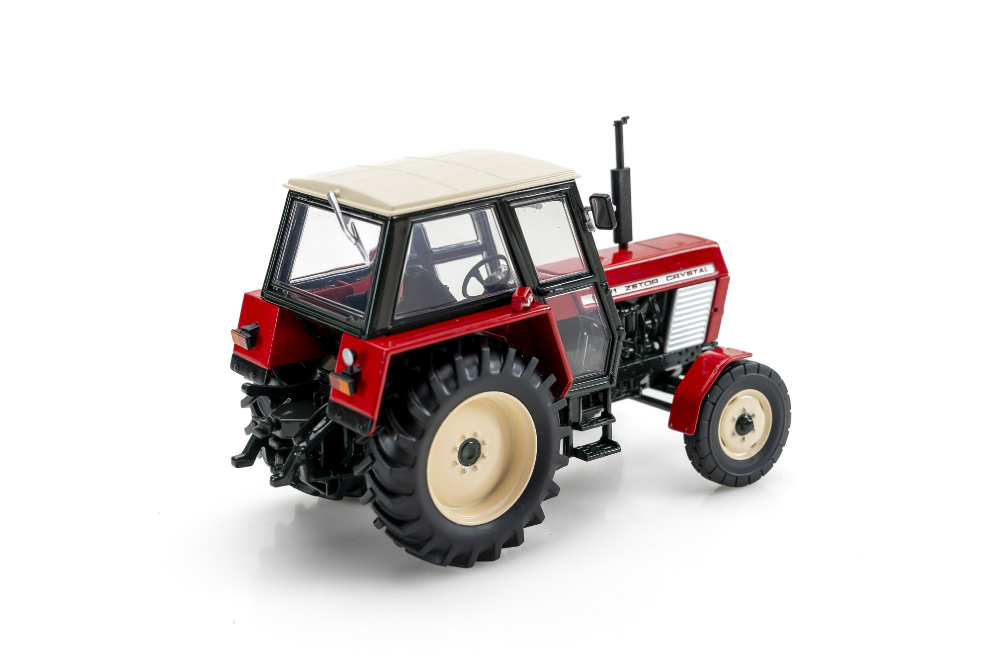 Zetor Crystal 8011 limited edition | Modelsnavigator.com