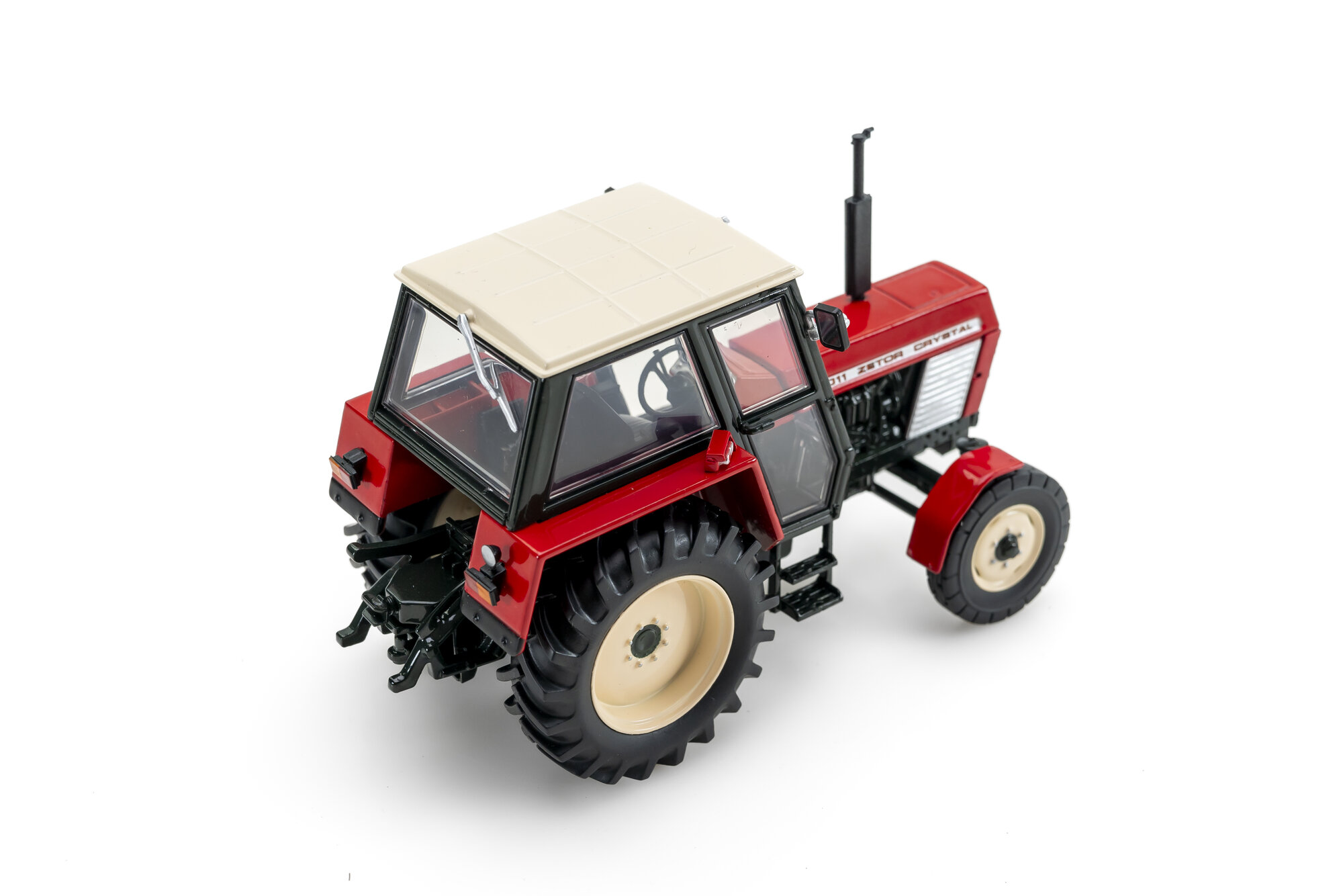 Zetor Crystal 8011 limited edition | Modelsnavigator.com