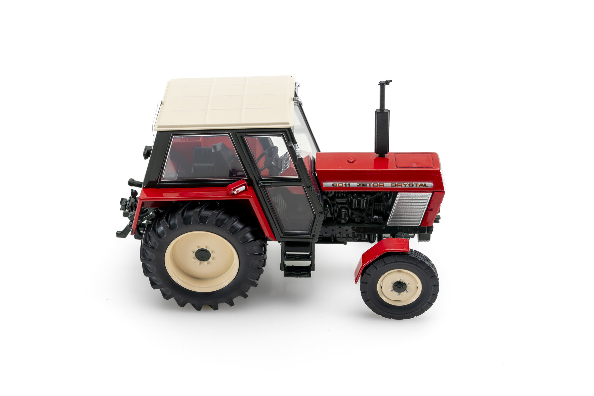 Zetor Crystal 8011 limited edition | Modelsnavigator.com