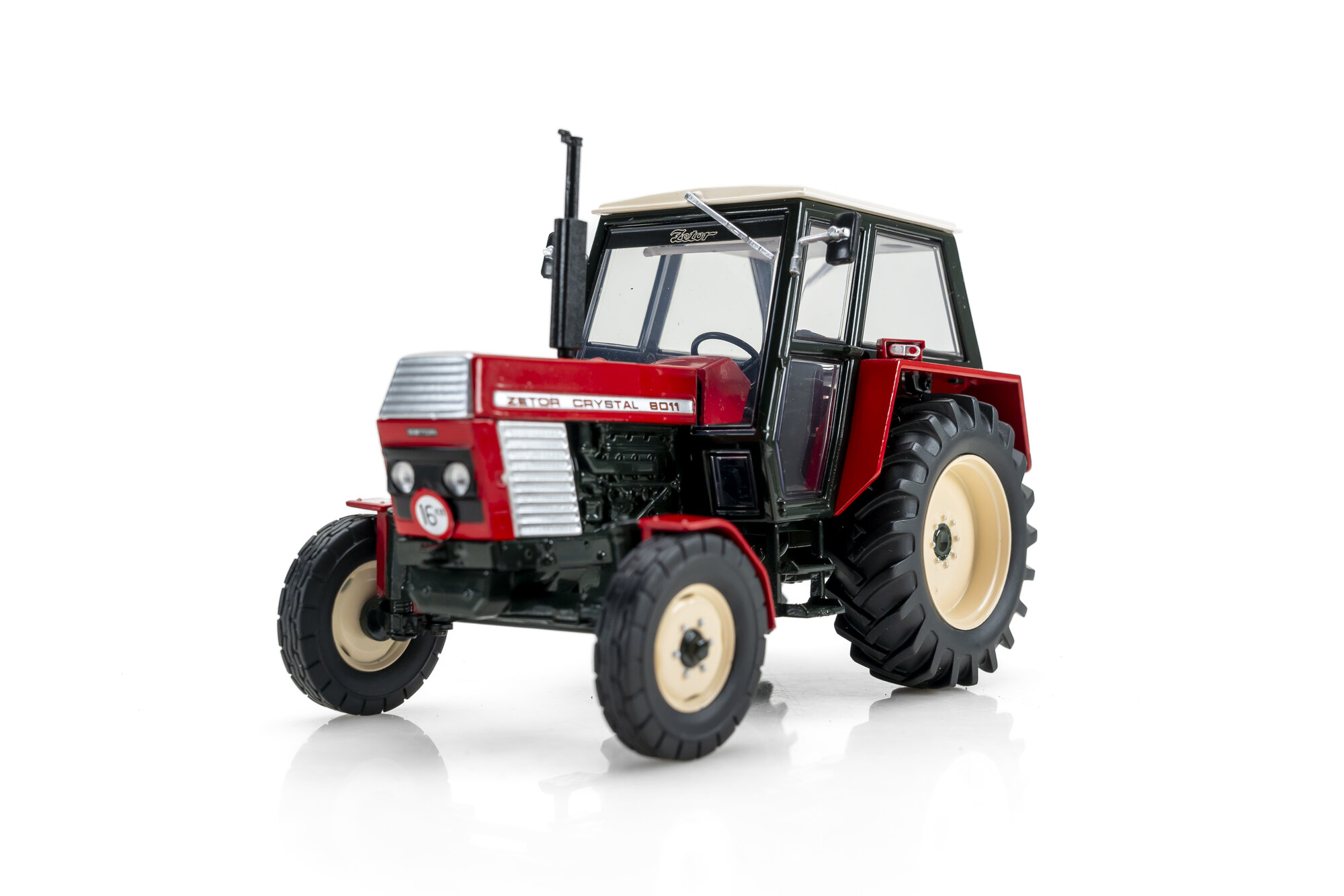 Zetor Crystal 8011 limited edition | Modelsnavigator.com