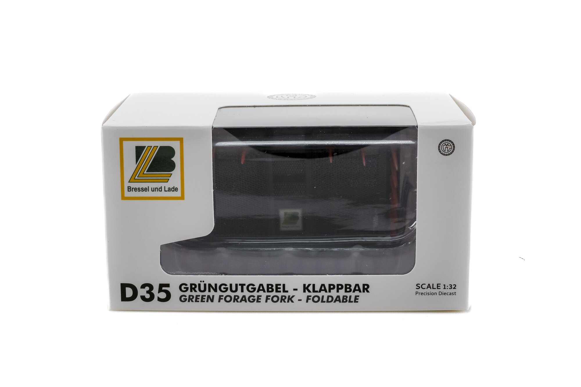 Hay plow BRESSEL und LADE D35 | Modelsnavigator.com