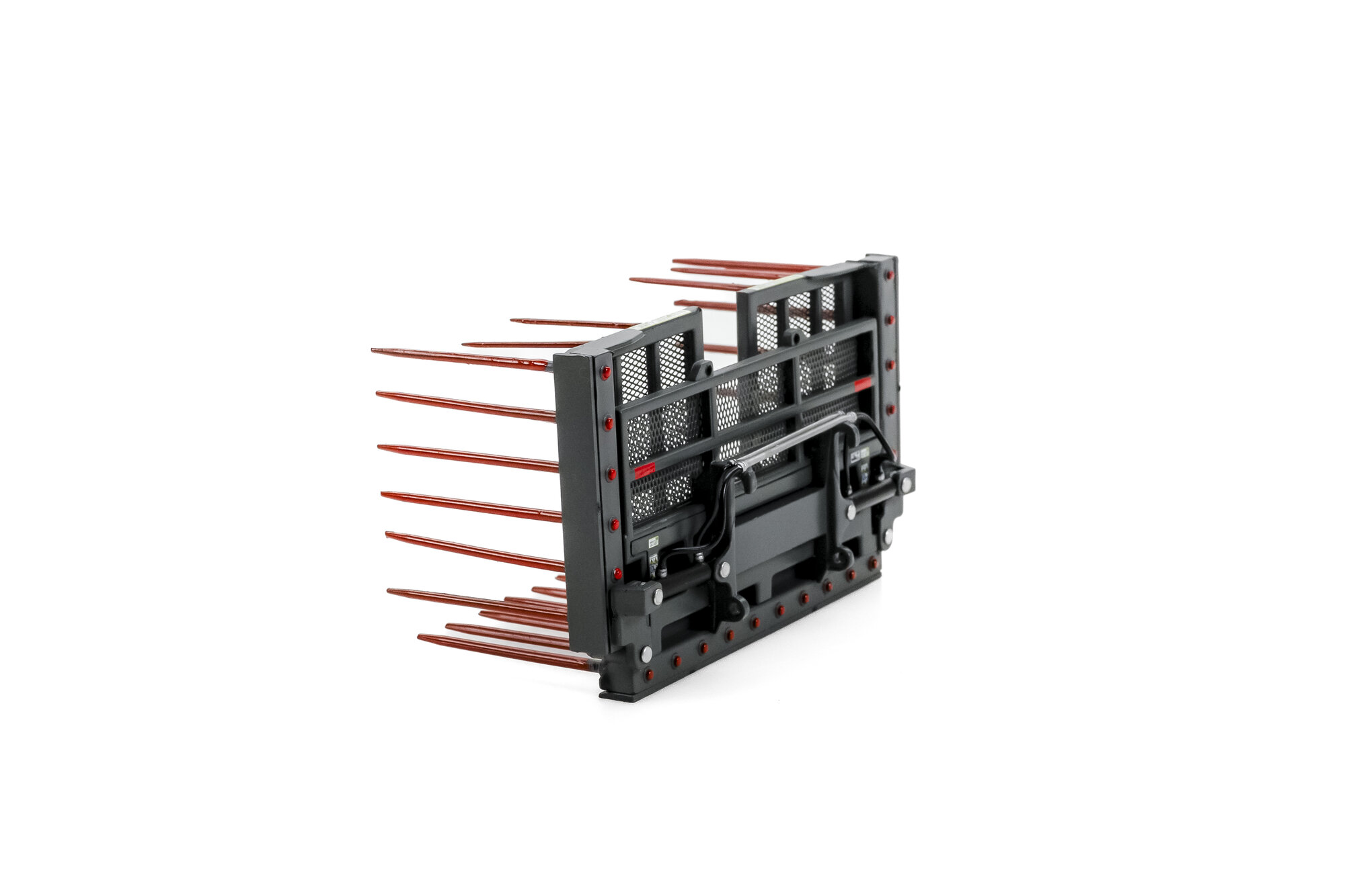 Hay plow BRESSEL und LADE D35 | Modelsnavigator.com