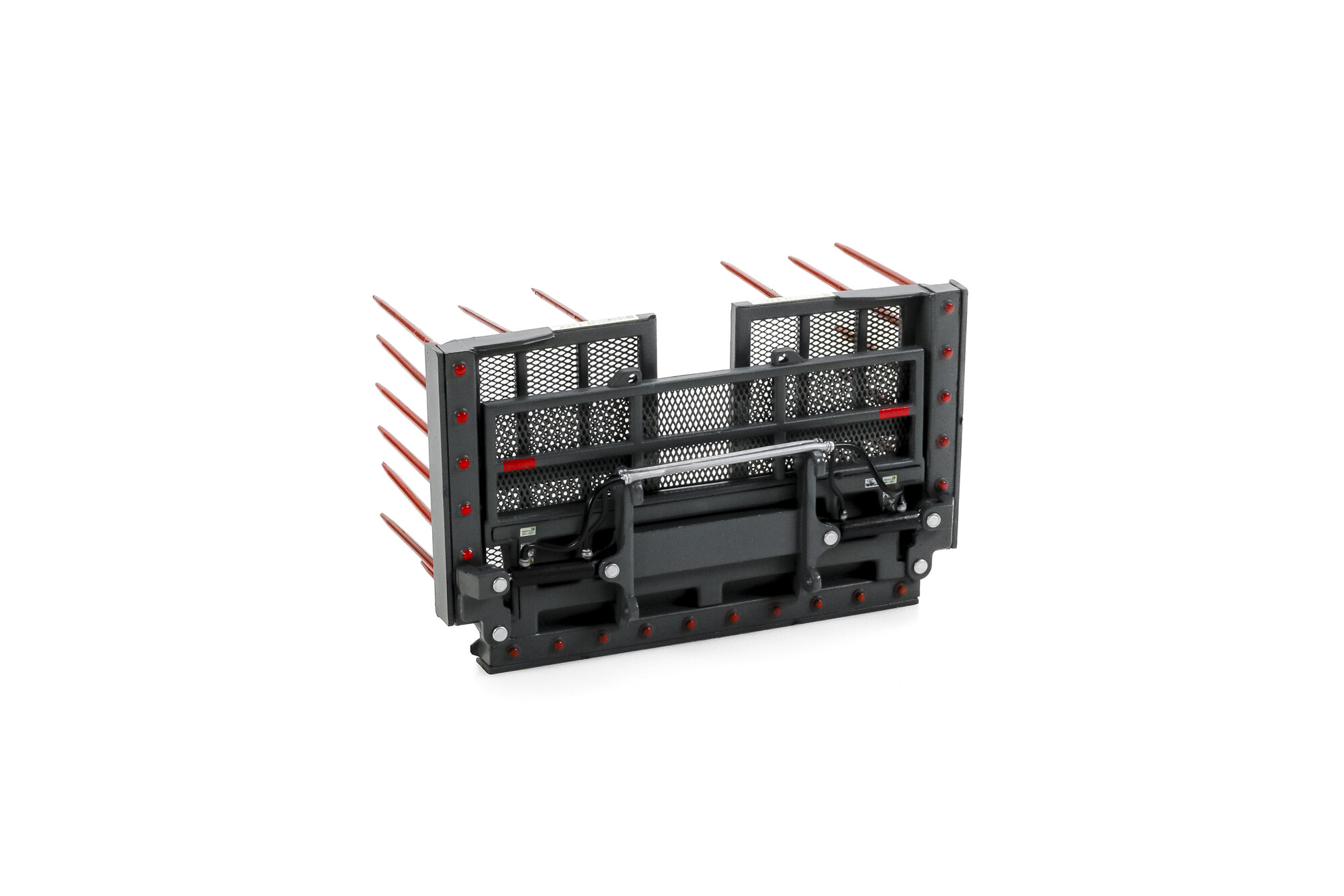 Hay plow BRESSEL und LADE D35 | Modelsnavigator.com