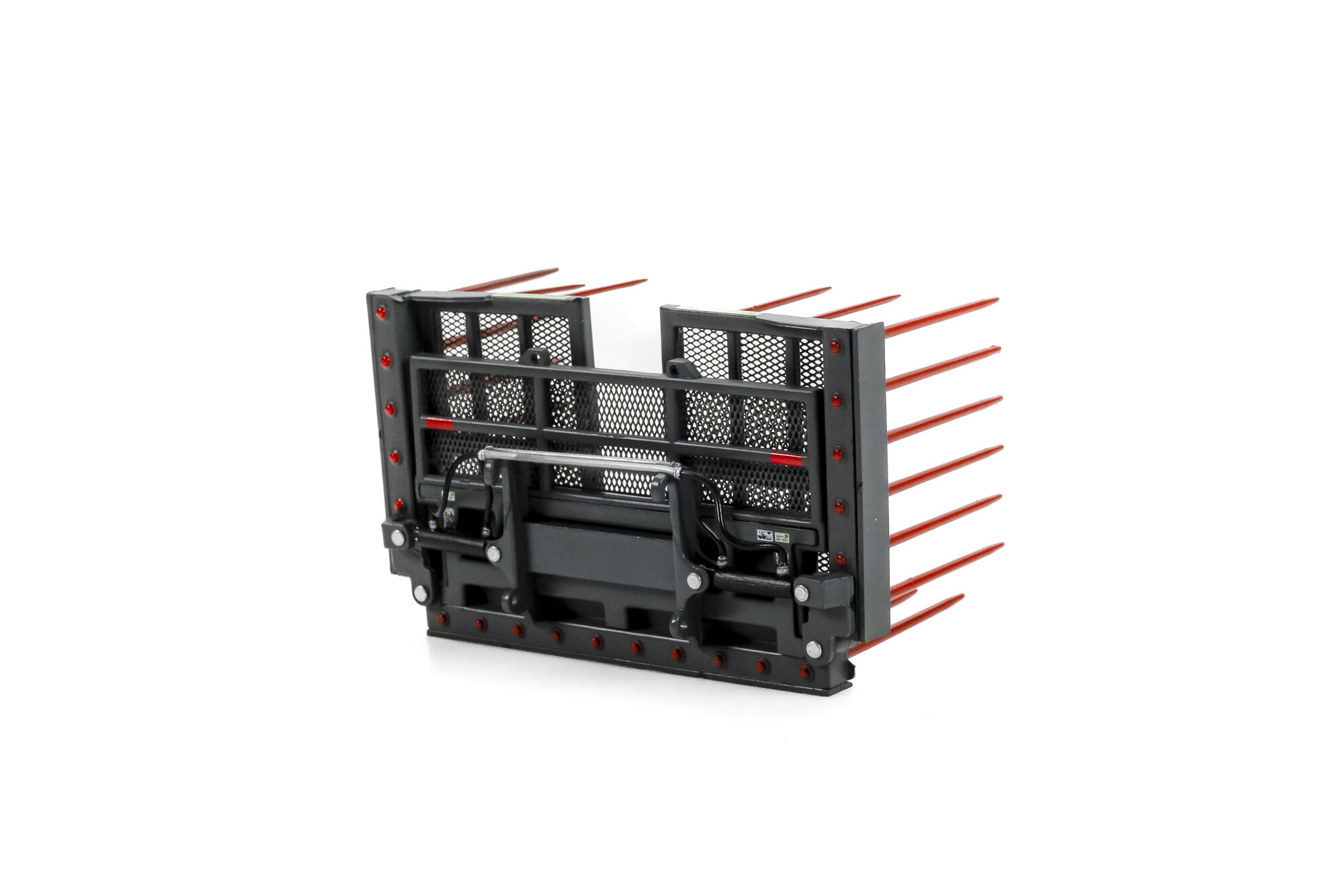 Hay plow BRESSEL und LADE D35 | Modelsnavigator.com