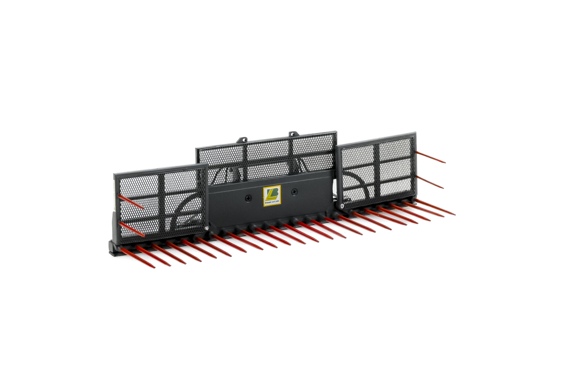 Hay plow BRESSEL und LADE D35 | Modelsnavigator.com