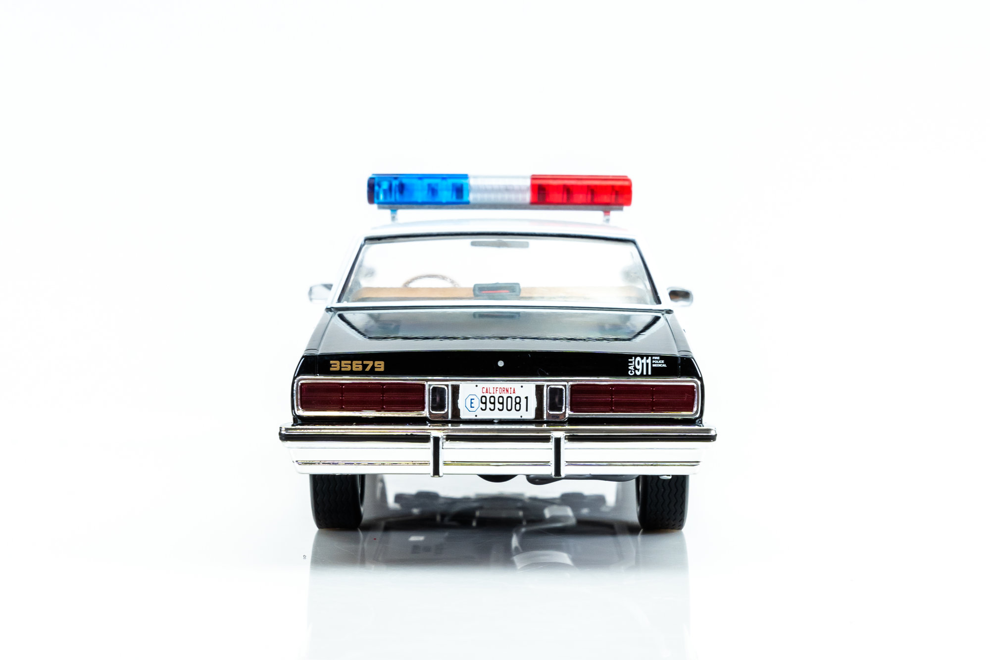 Chevrolet Caprice Police 1987 Terminator 2 Movie 1991 | Modelsnavigator.com