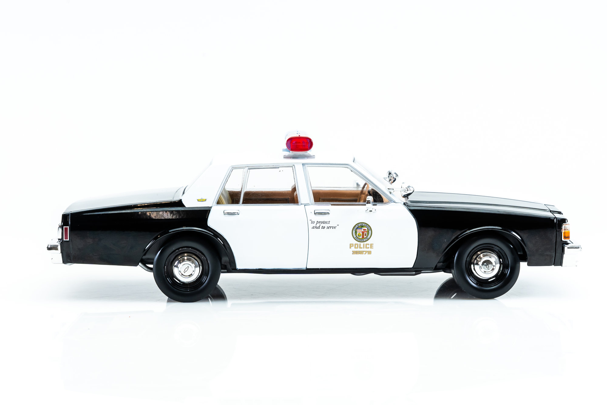 Chevrolet Caprice Police 1987 Terminator 2 Movie 1991 | Modelsnavigator.com